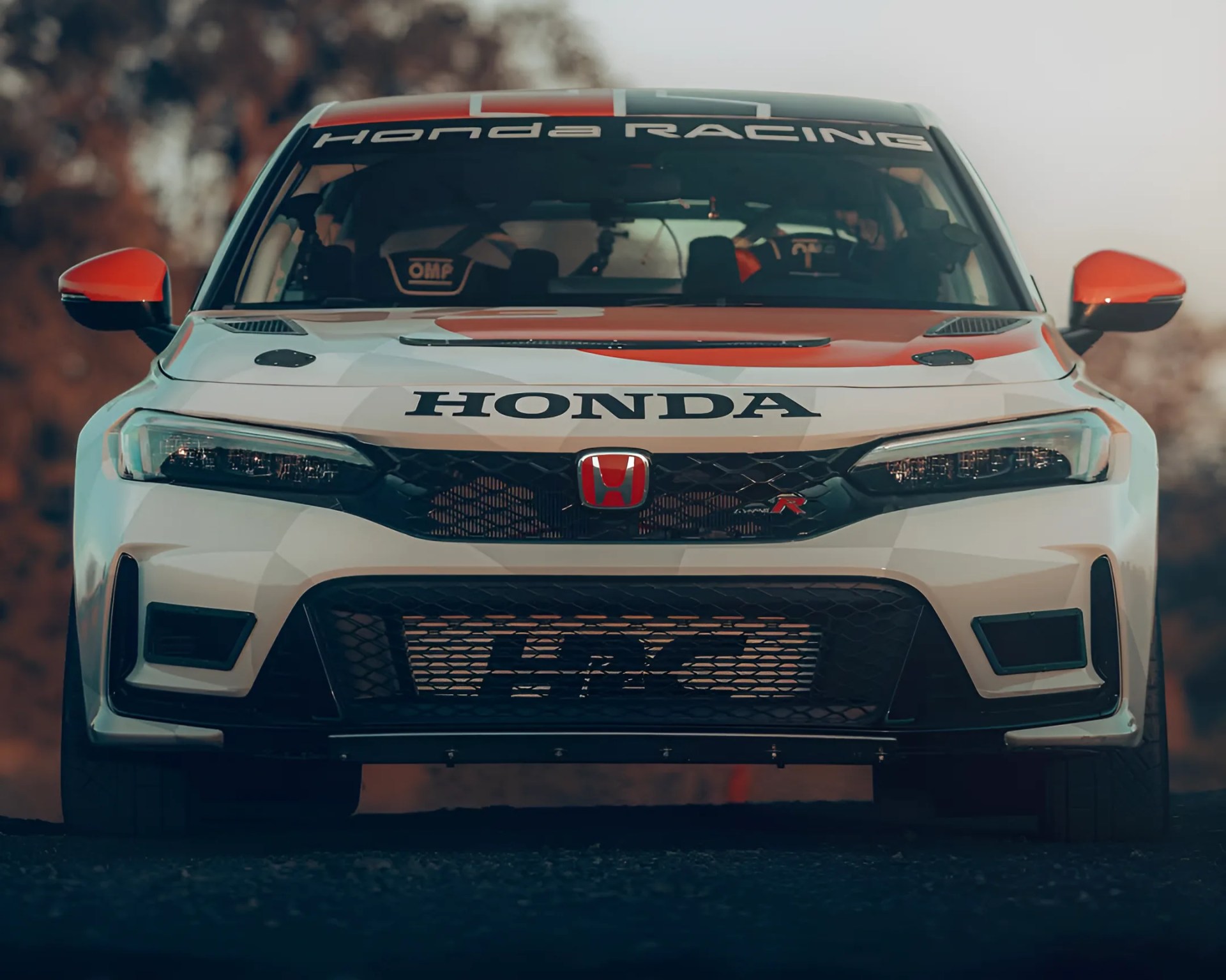 Honda Is Turning Its Hottest Hatchback into a Rally Car, and It Looks ...