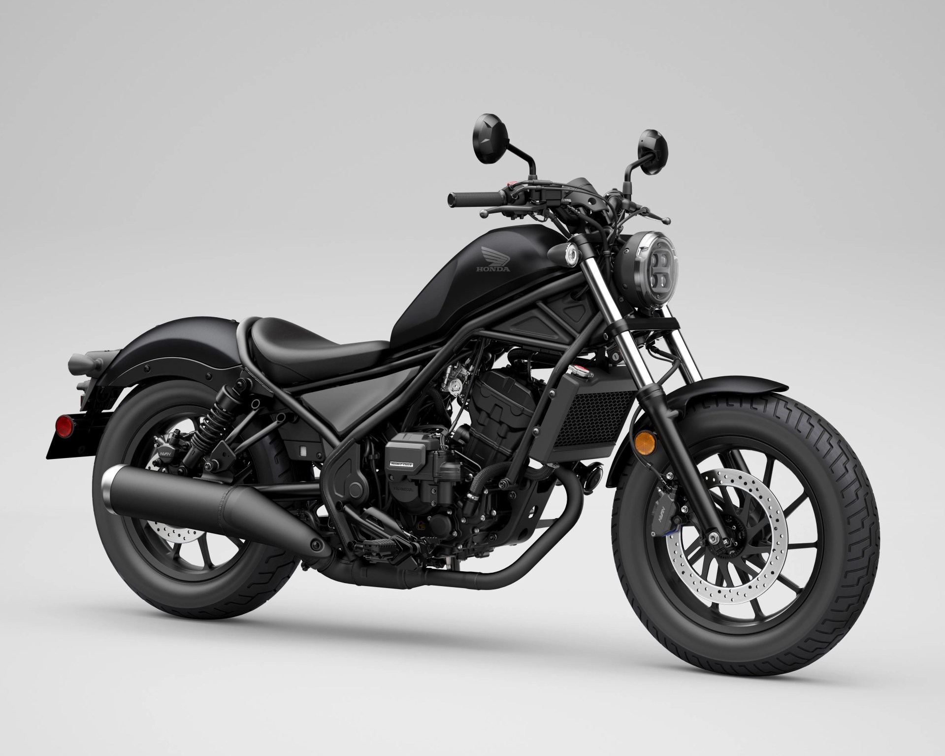 Honda Just Made Its Most Affordable Entry-Level Cruiser More Convenient ...