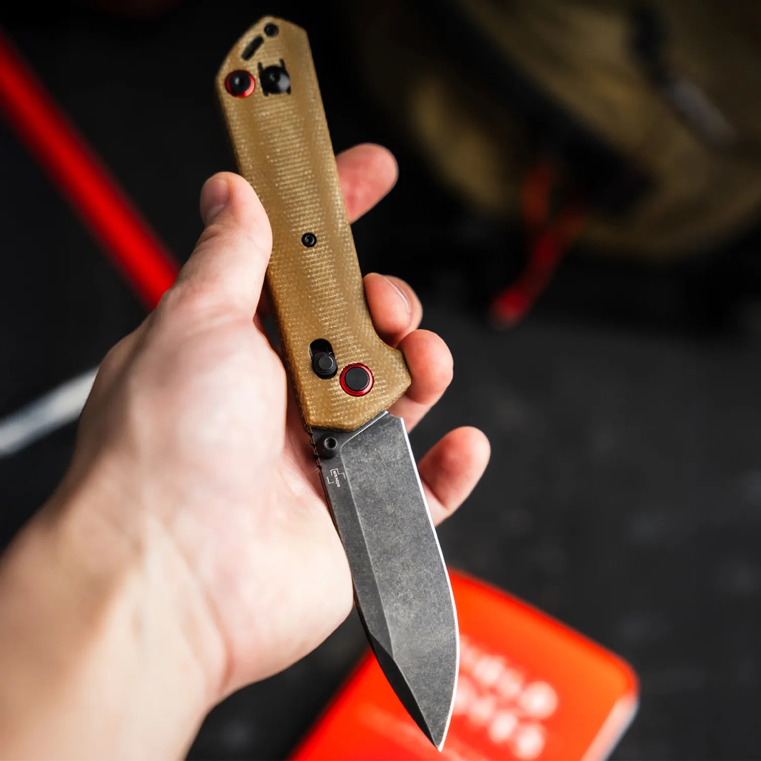 Böker’s Rugged New Japanese Martial Arts-Inspired EDC Knife Boasts an ...