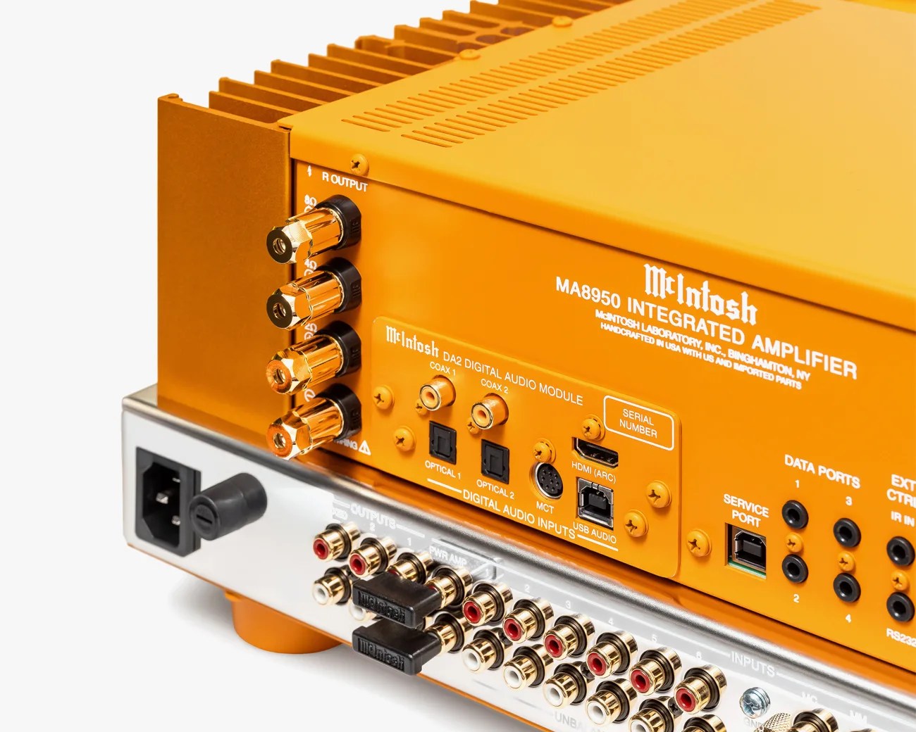 This McIntosh Amplifier Might Be the New Holy Grail of Hi-Fi