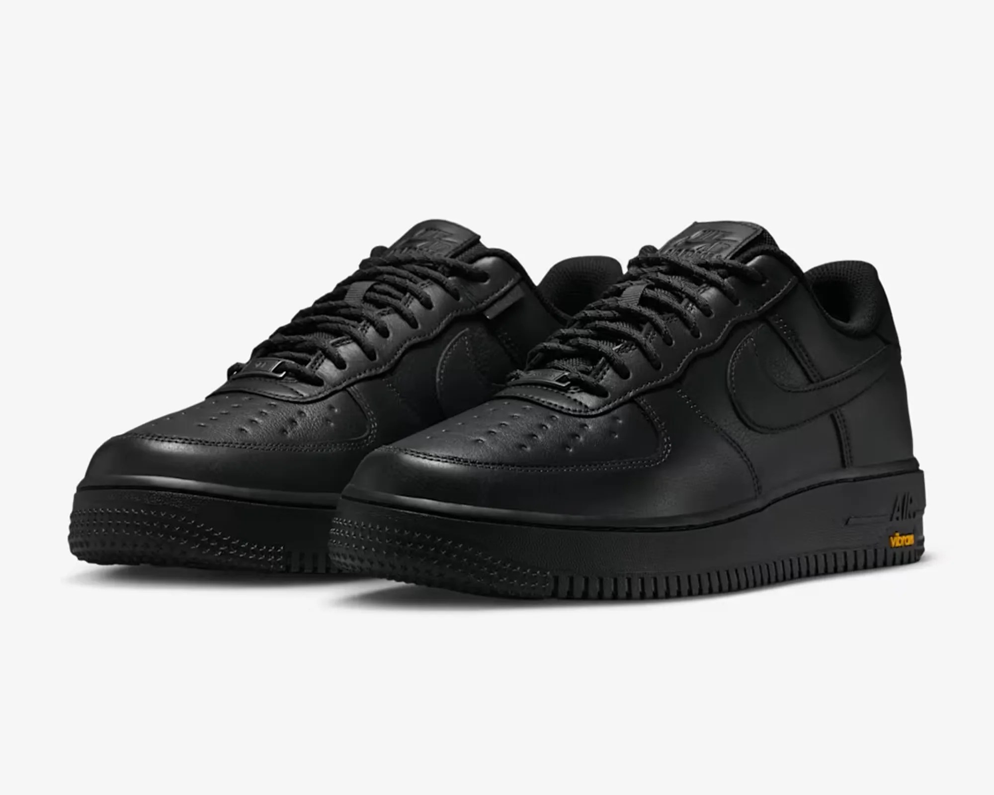 Nike's Stealthy AF1 Is Built Tougher and More Capable Than Many Hiking ...