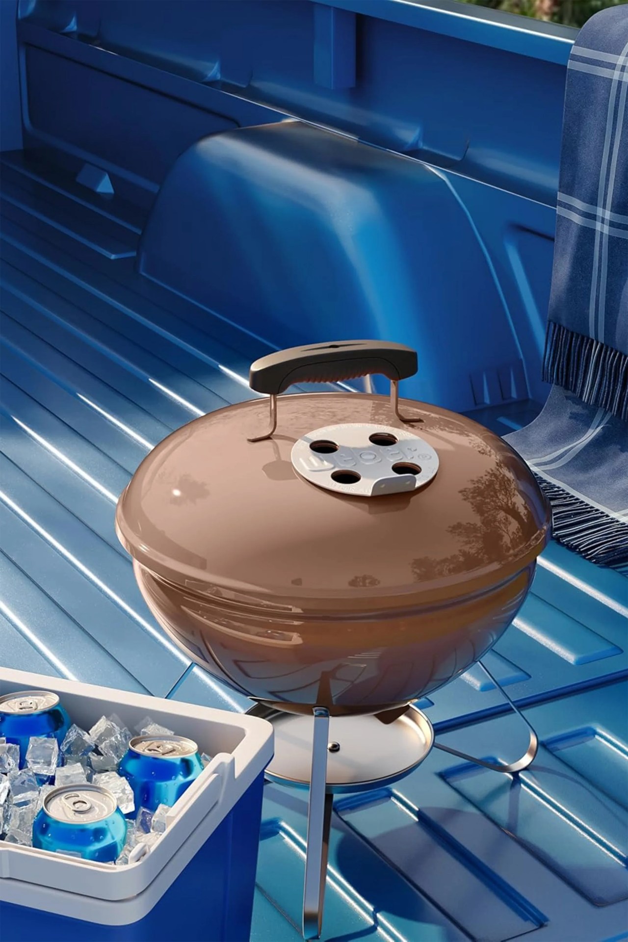 Weber Finally Gave Its Most Affordable Portable Grill a Long-Awaited Update