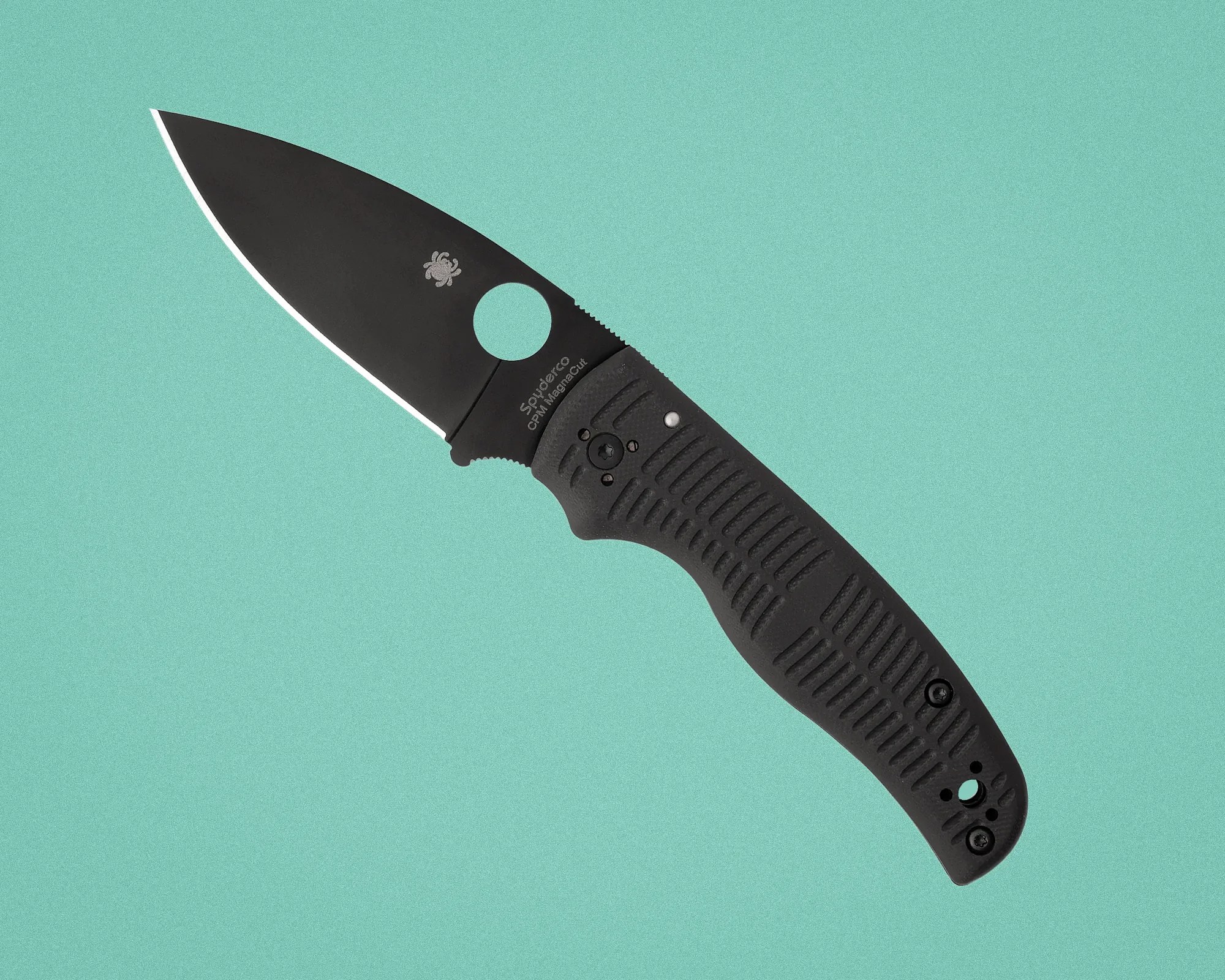 One of Spyderco's Most Formidable Knives Gets Its Toughest ...