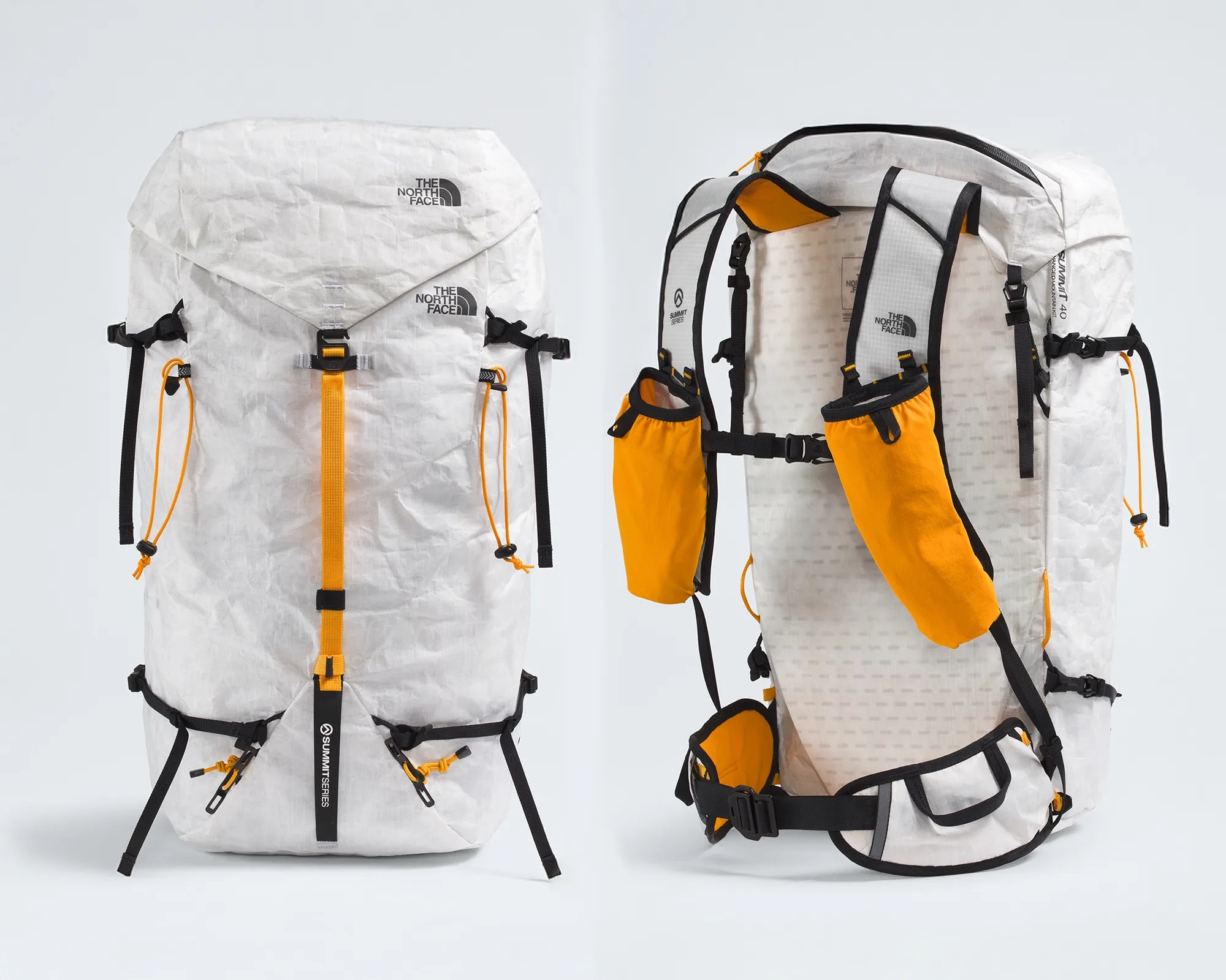 The North Face Finally Adopts an Unparalleled Super Material for Its ...