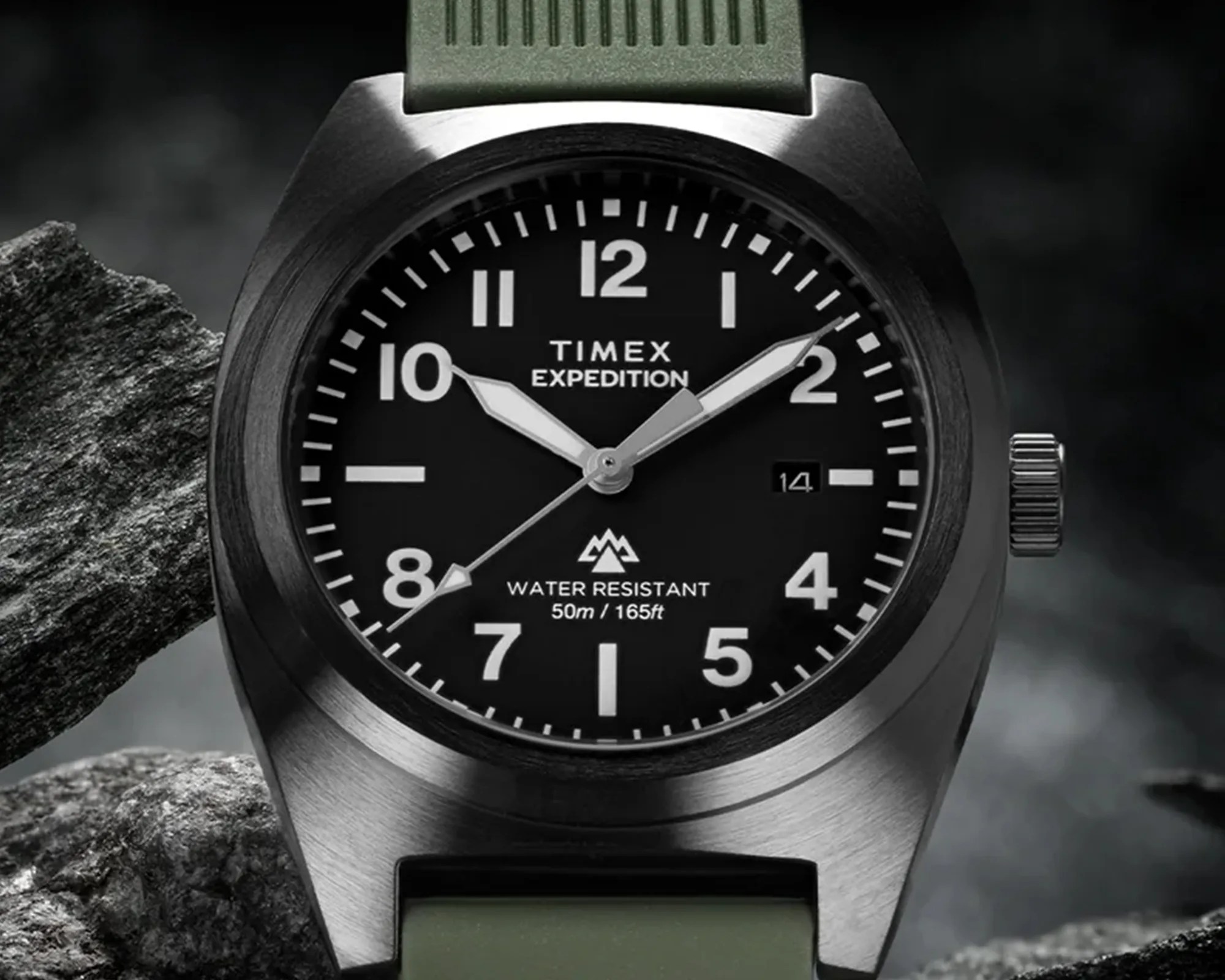 Timex's Affordable Field Watch Gets Its Sleekest, Sportiest Edition Yet ...