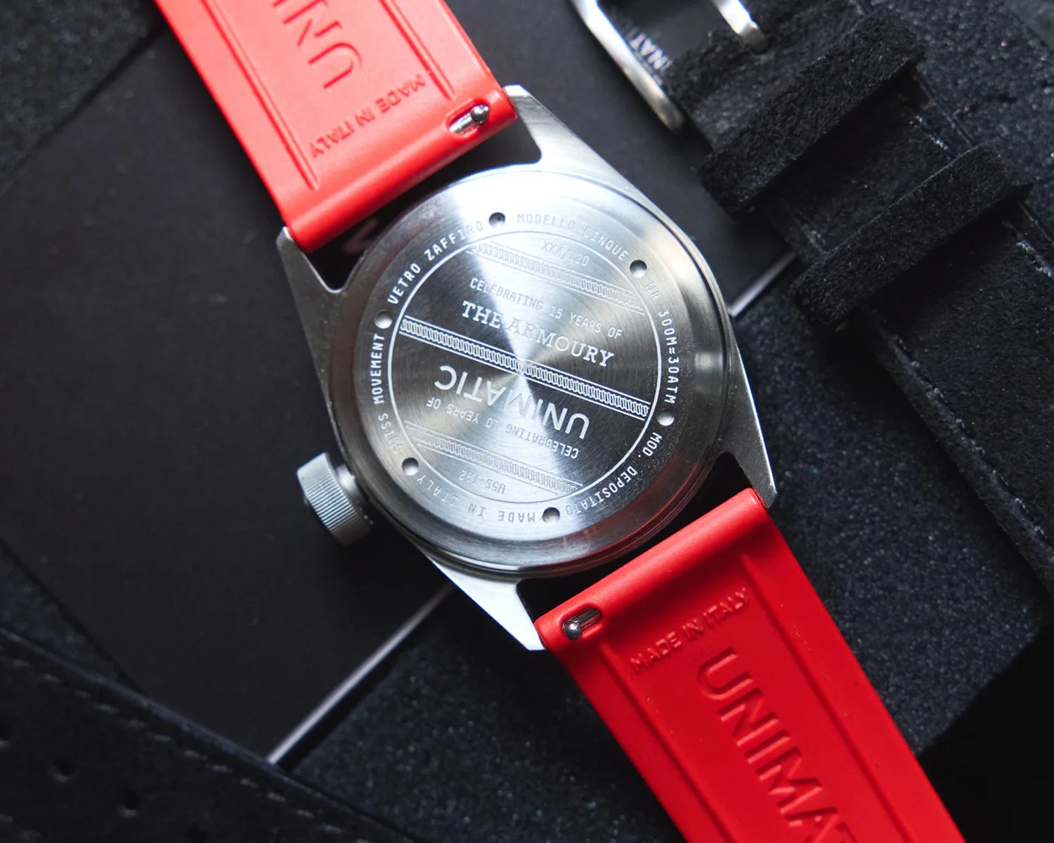 This Tool Watch Brand Changes Gears with a Classy, Racing-Inspired ...