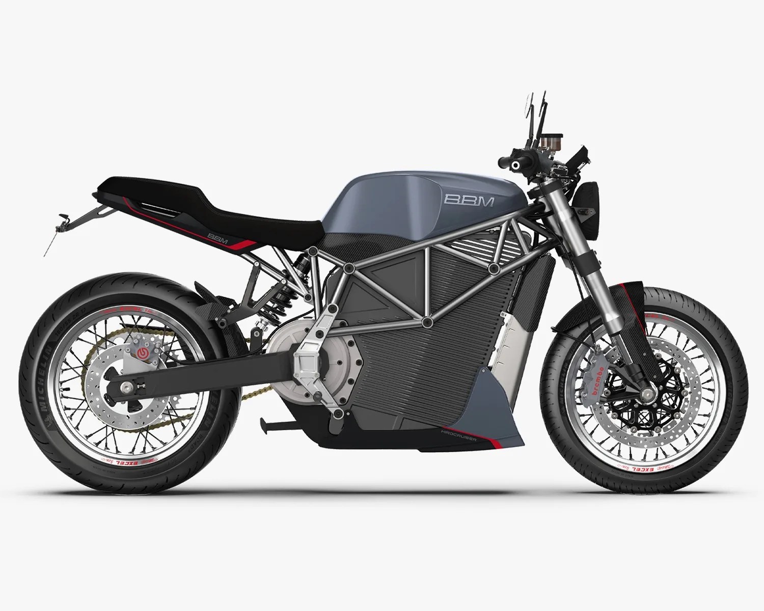Can This Stunning New Motorcycle Solve the Biggest Problem With ...