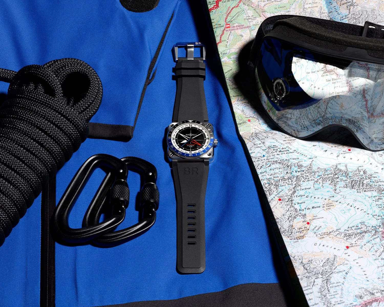This GMT Watch Has an Extra Tool That Makes It Especially Apt for Travel | Gear Patrol