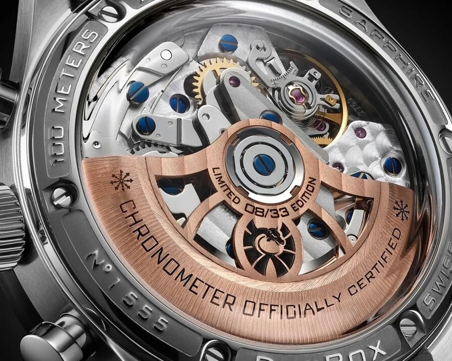 An Unexpected Feature Is the Key to This Automatic Chronograph's ...