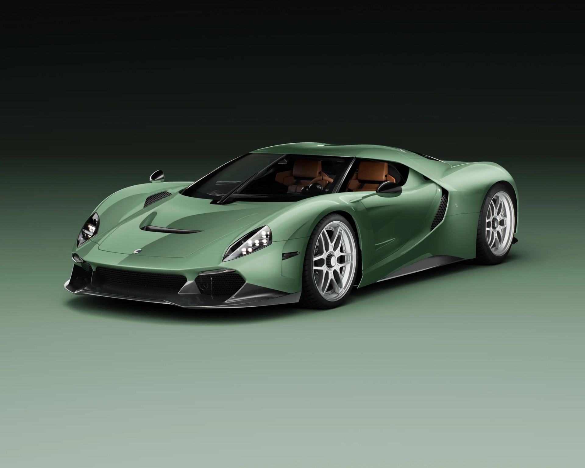 This Breathtaking Manual Hypercar Weighs Little More than a Miata and ...