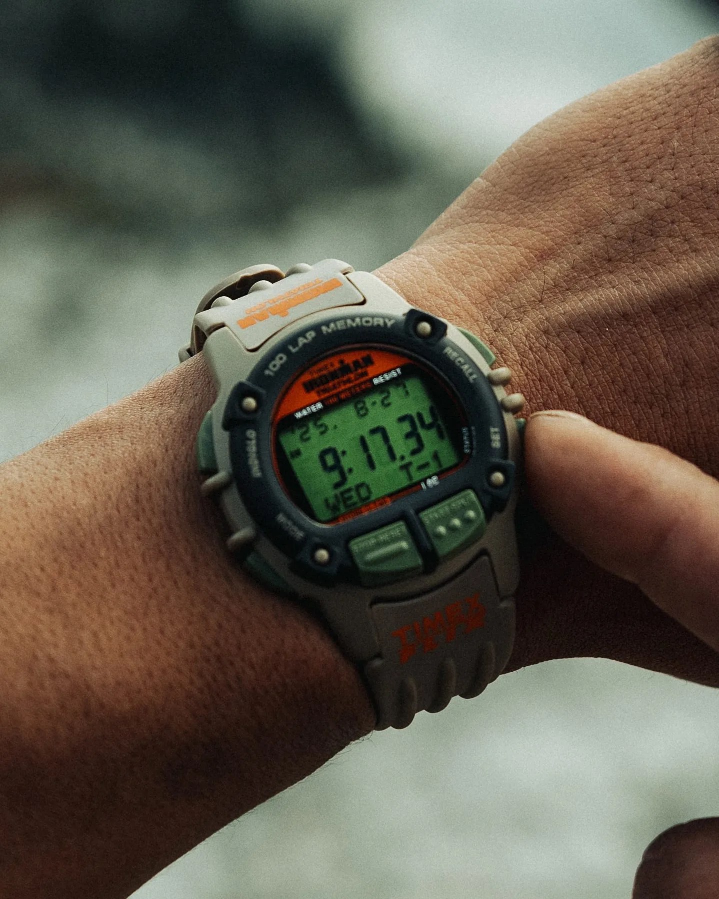 Timex’s Legendary Training Watch Gets an Outdoor Adventure Revamp