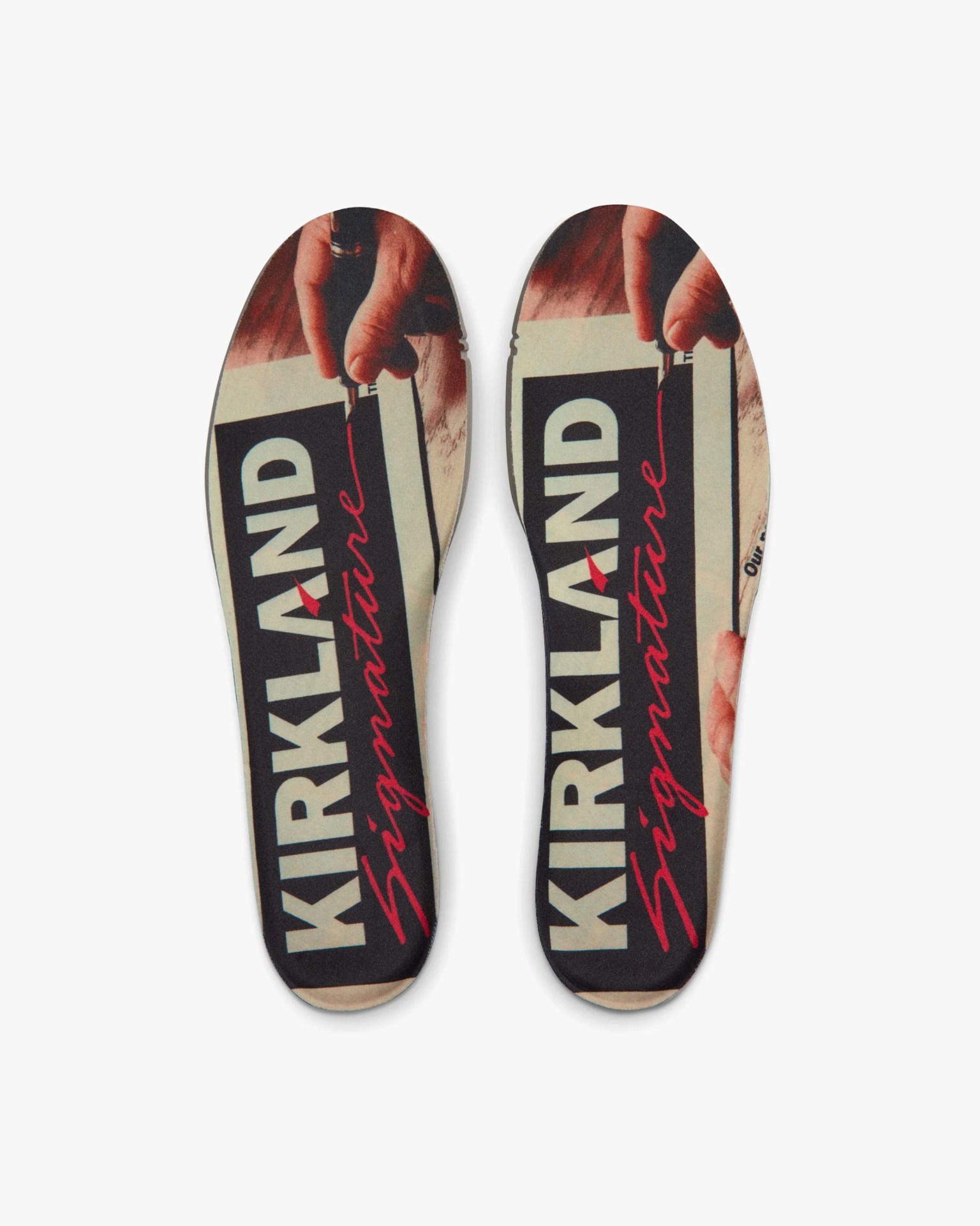 Nike's Kirkland-Branded Sneakers with Costco Have Absolutely No Right ...