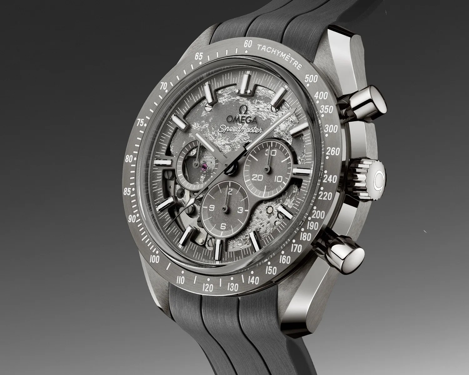 Did Omega Just Launch the Next Legendary Speedmaster? | Gear Patrol