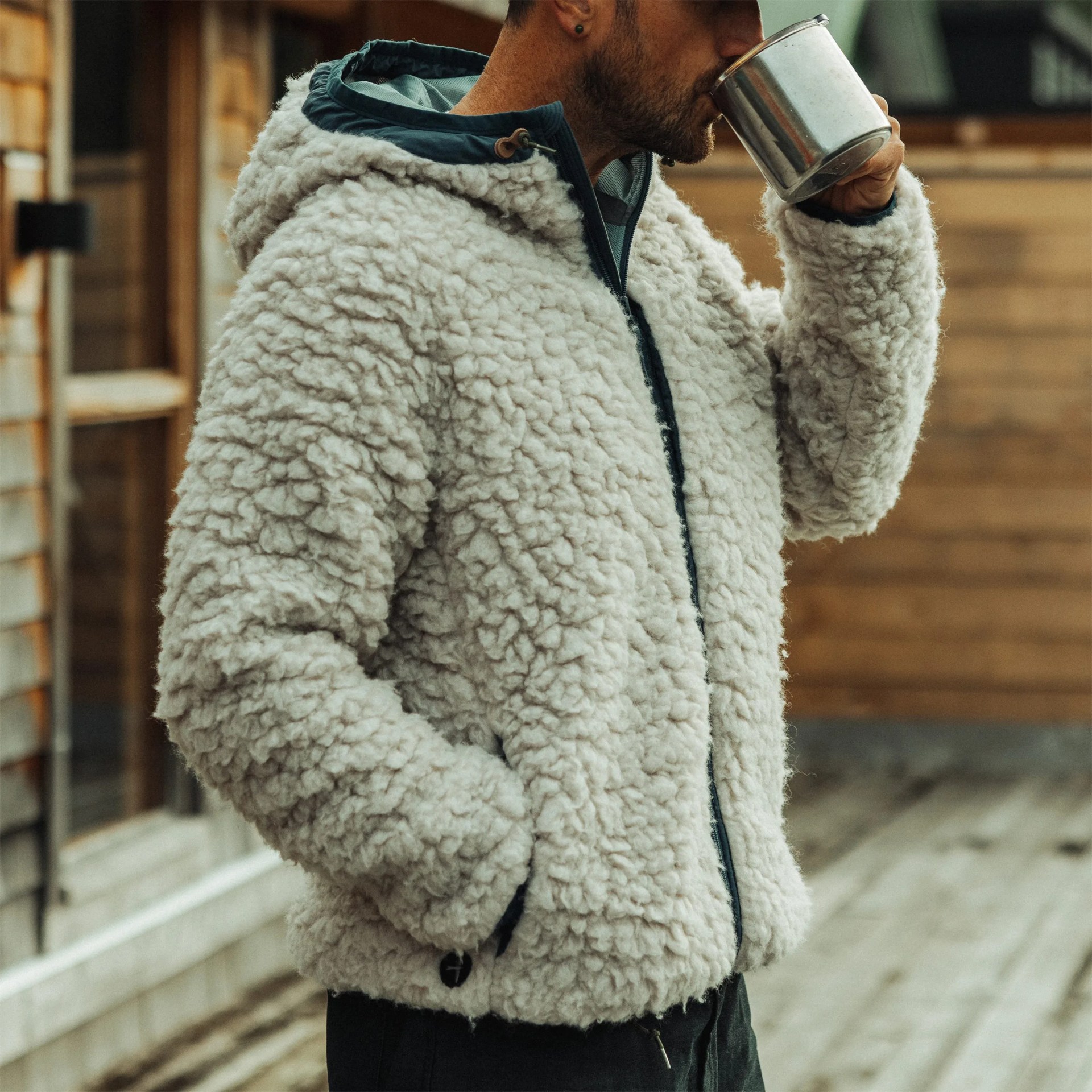 Relwen's Ultra-Cozy, Affordable Jacket Is as Functional as It Is Eye ...