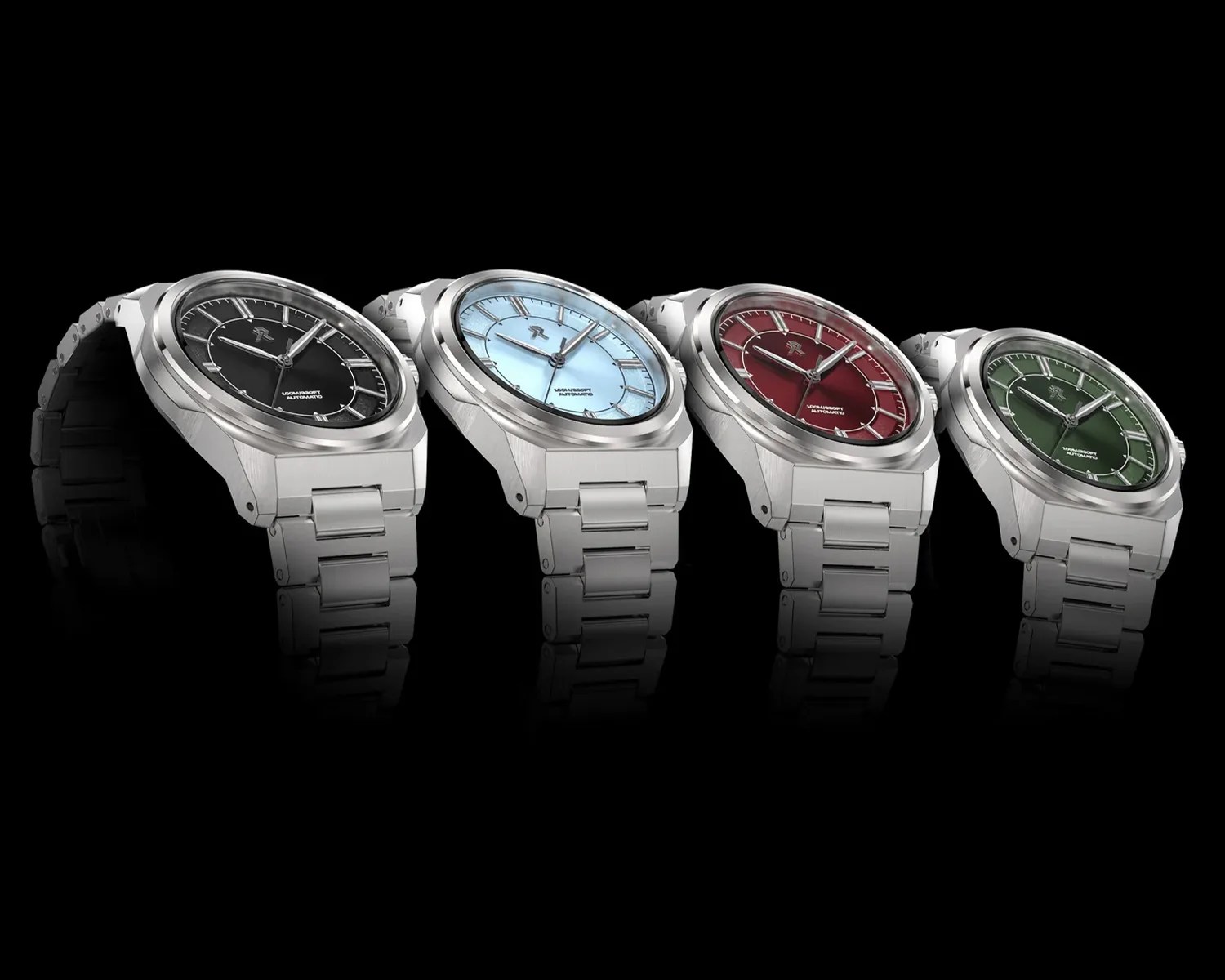 This Rugged and Refined $680 Titanium Field Watch Is Designed to Be ...