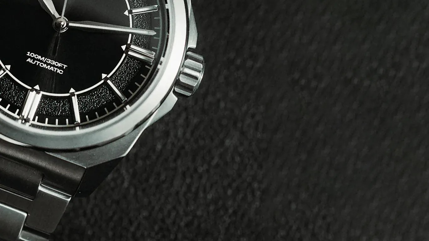 This Rugged and Refined $680 Titanium Field Watch Is Designed to Be ...
