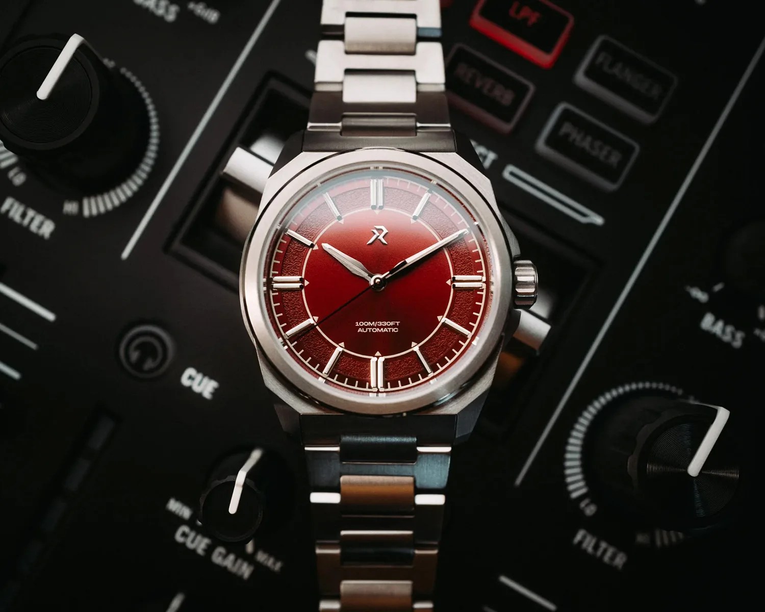 This Rugged and Refined $680 Titanium Field Watch Is Designed to Be ...