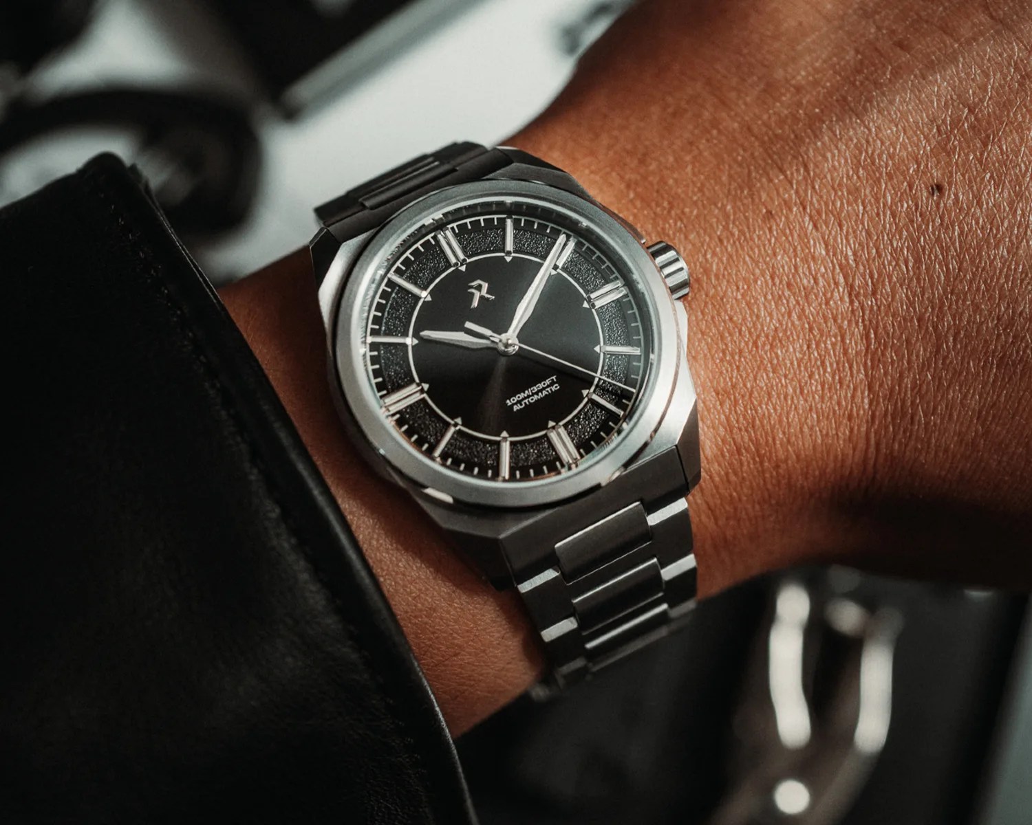 This Rugged and Refined $680 Titanium Field Watch Is Designed to Be ...