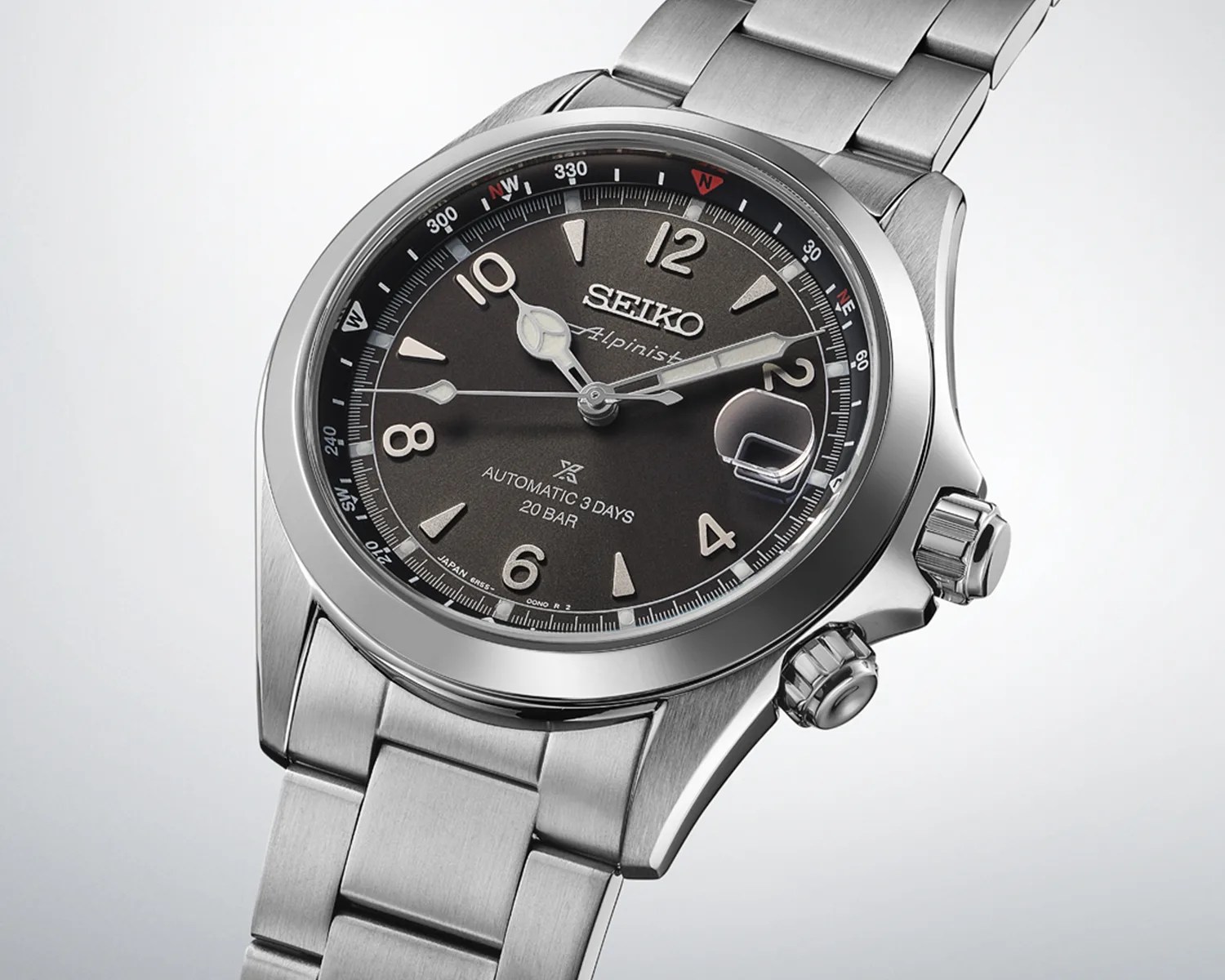 Seiko Just Updated Its Legendary Field Watch for the First Time in Over ...