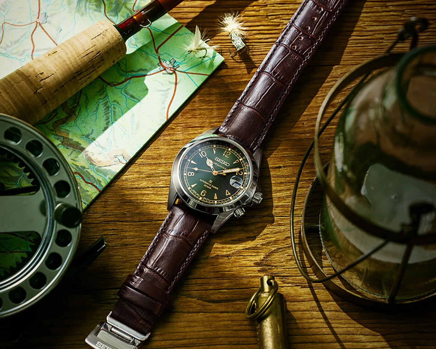 Seiko Just Updated Its Legendary Field Watch for the First Time in Over ...