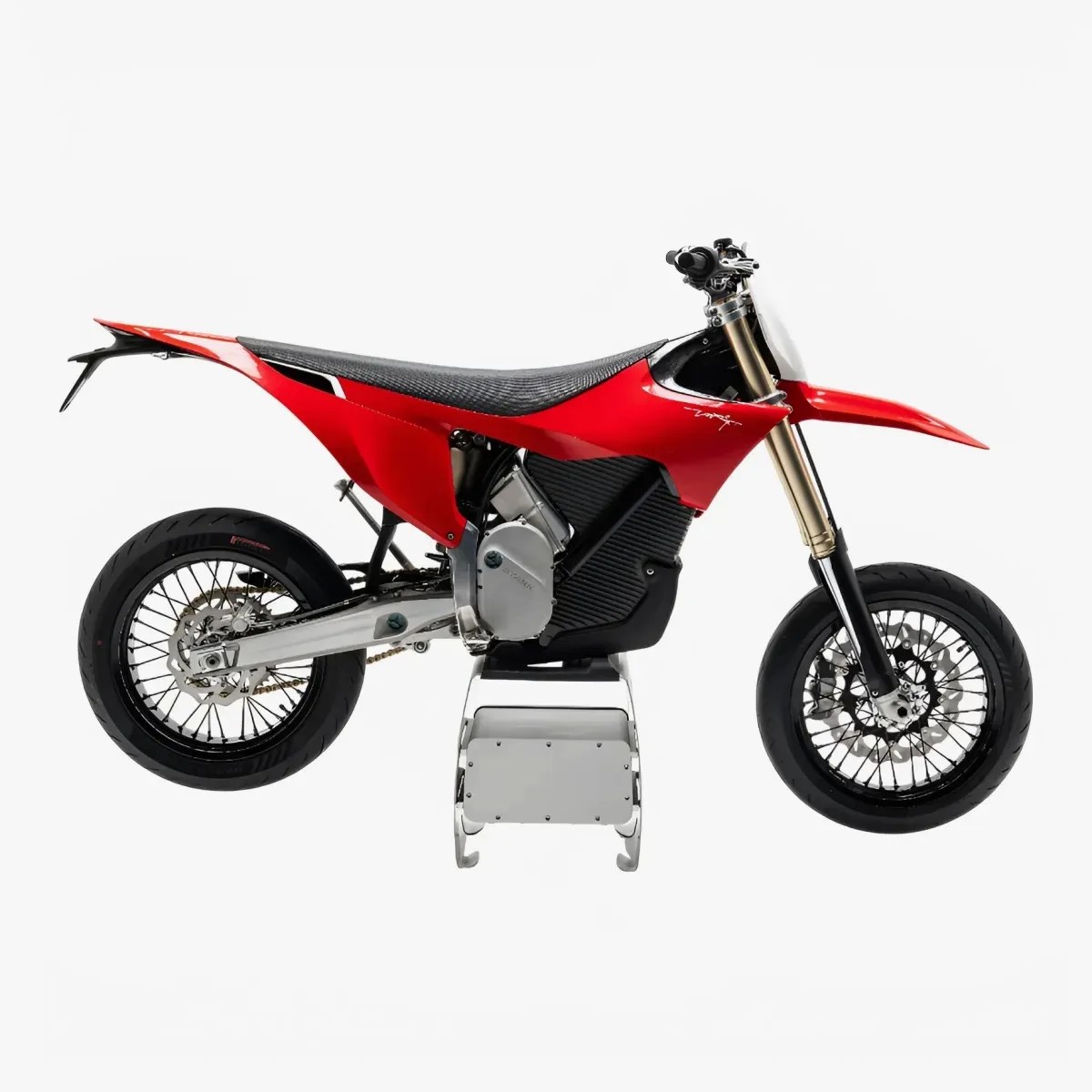 This Striking New Motorcycle Is as Powerful as It Is Approachable to ...