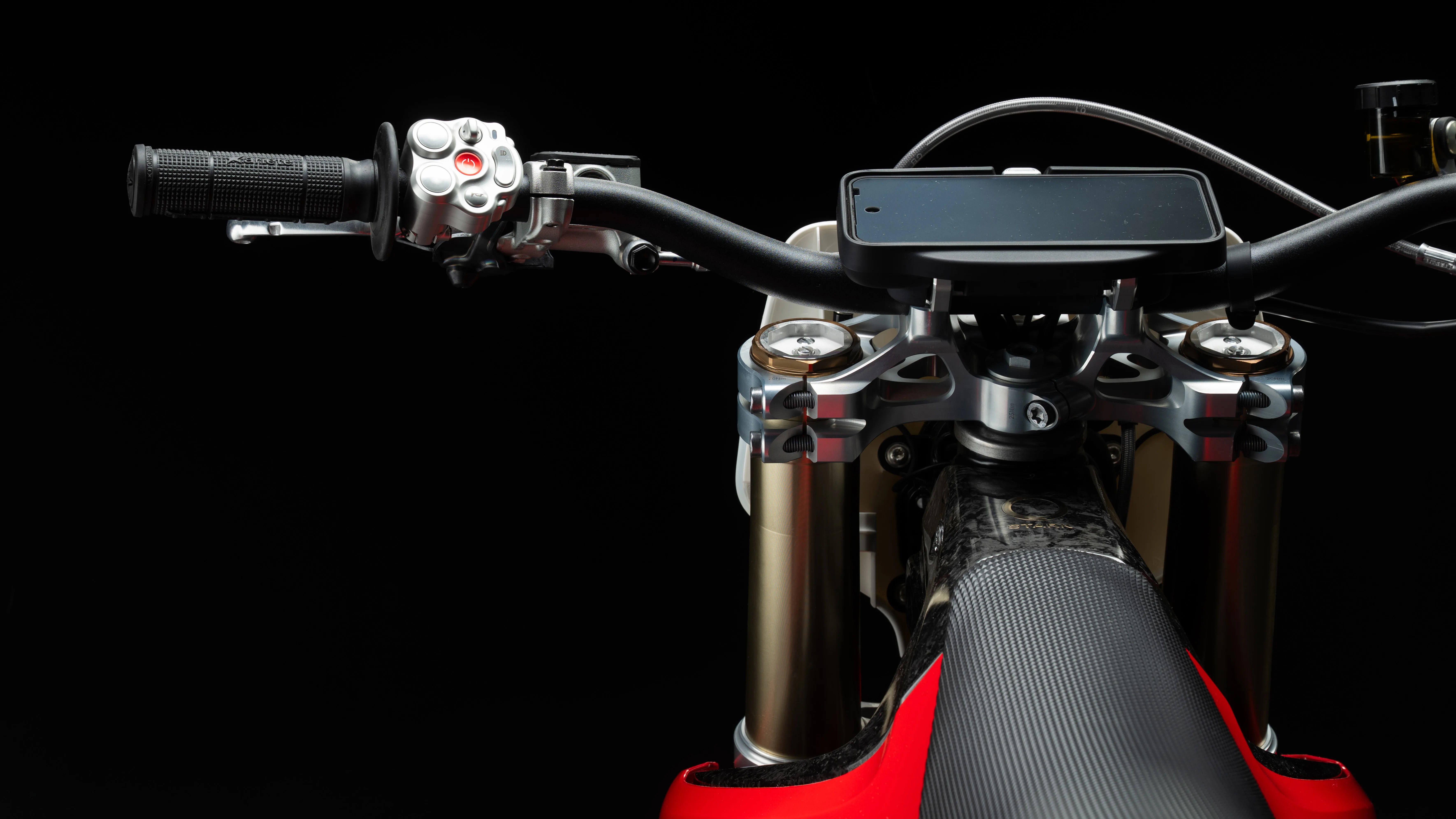 This Striking New Motorcycle Is as Powerful as It Is Approachable to ...