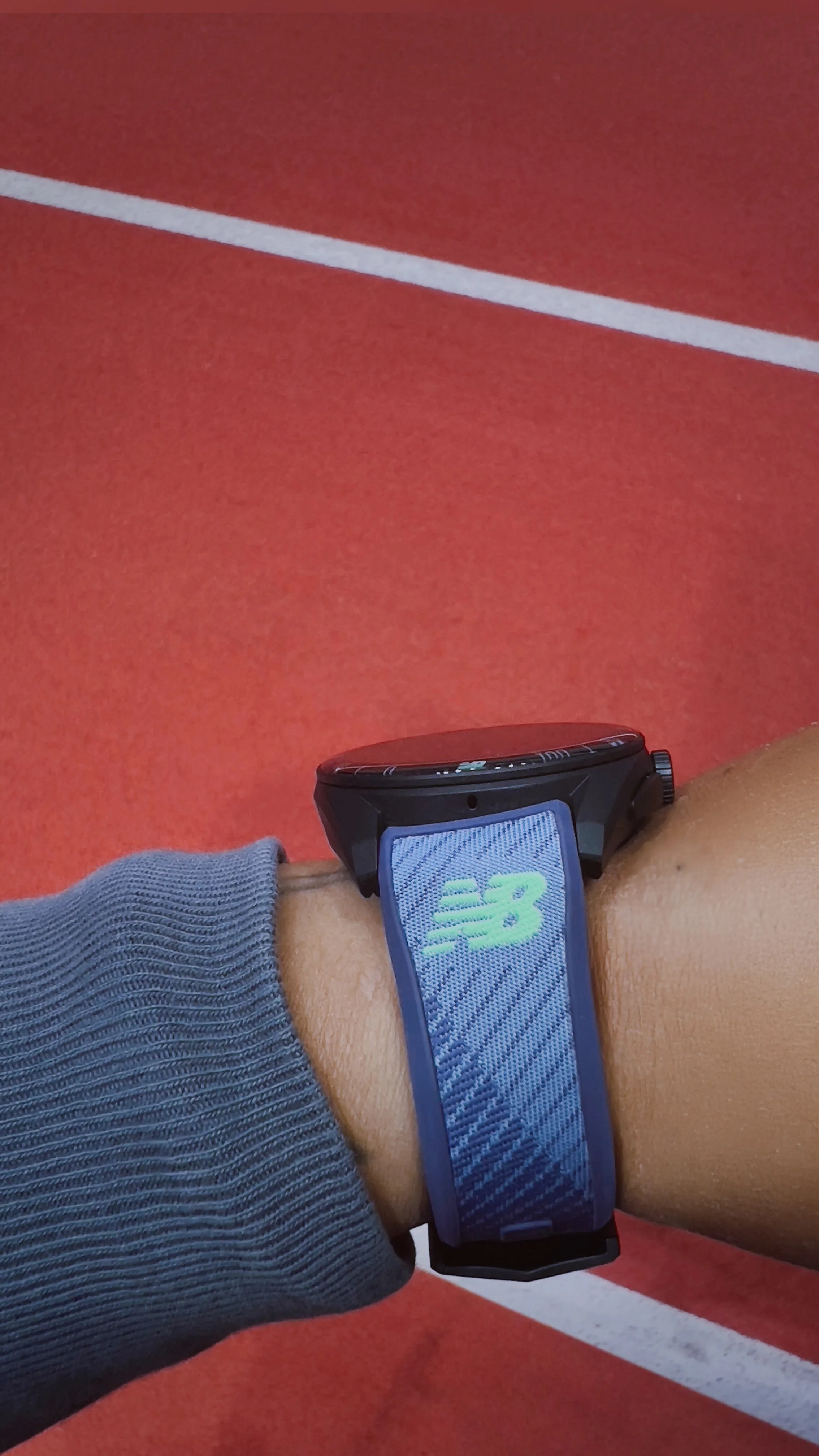 The Apple Watch Just Gained a Running Rival Backed by New Balance ...