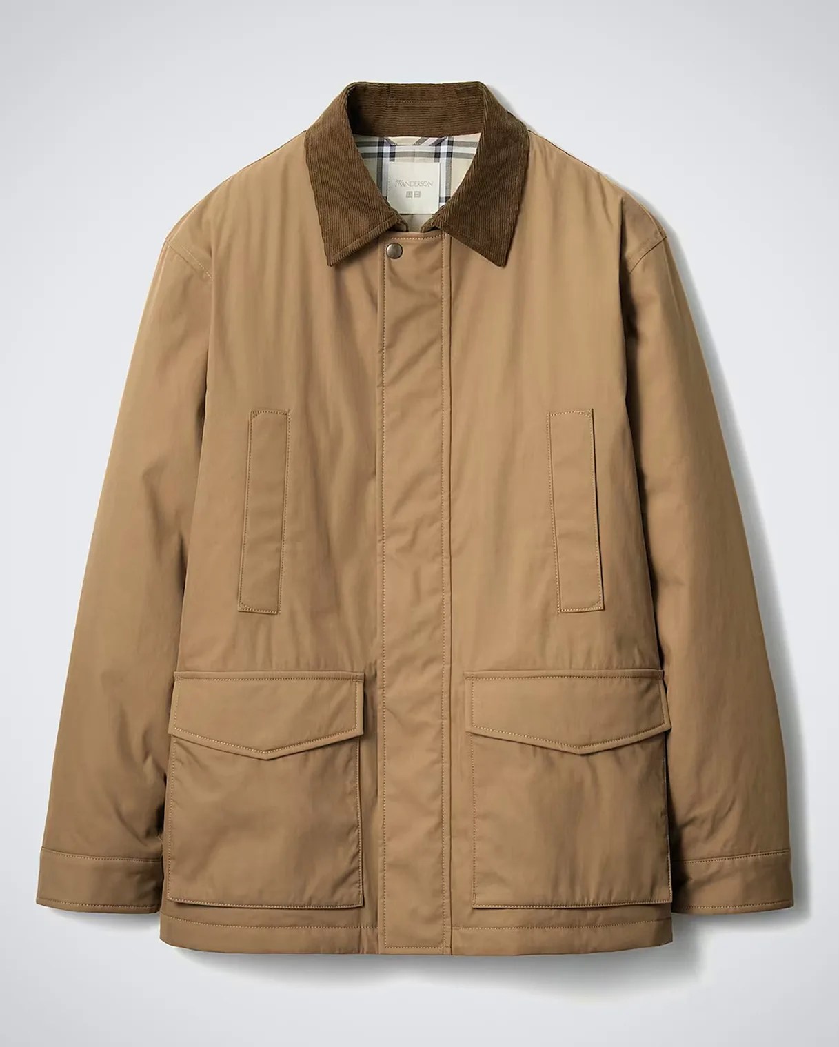 Uniqlo Does a Solid Barbour Impression for a Third of the Price | Gear ...