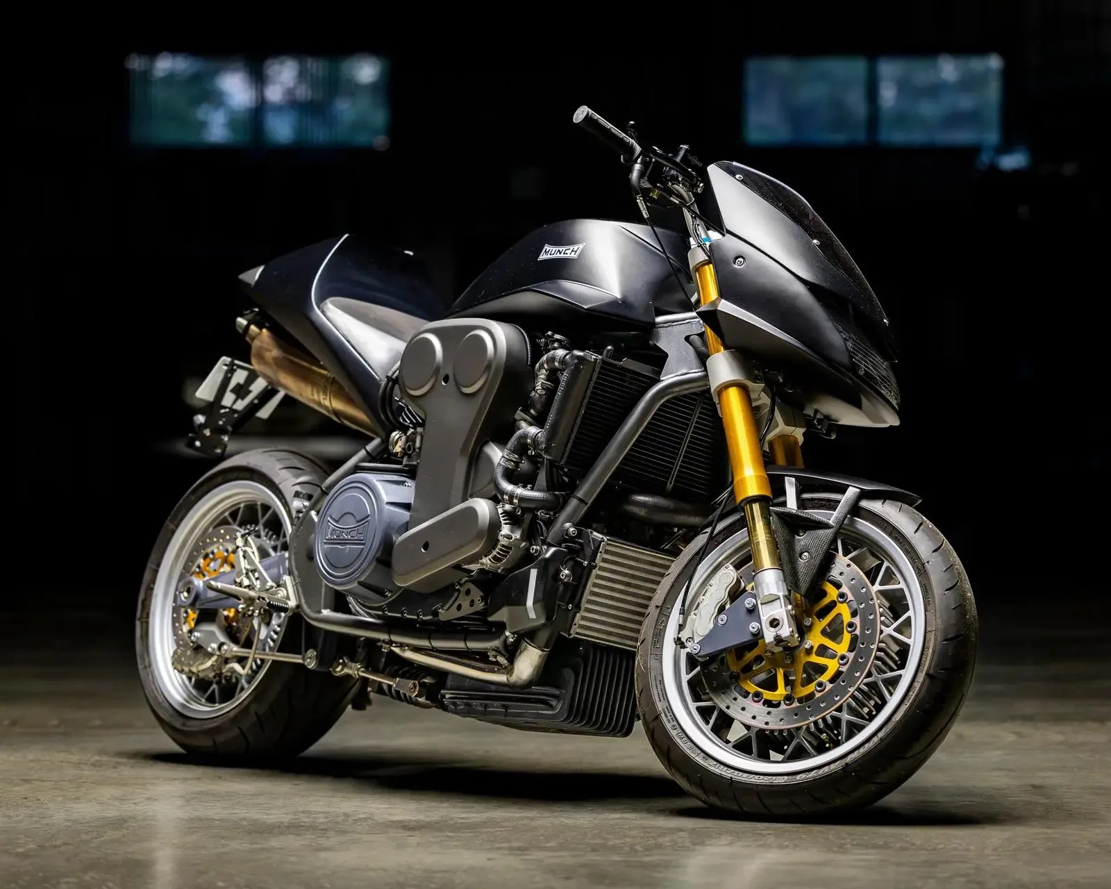 This Forgotten Early-2000s German Motorcycle Was Once One of the Most ...