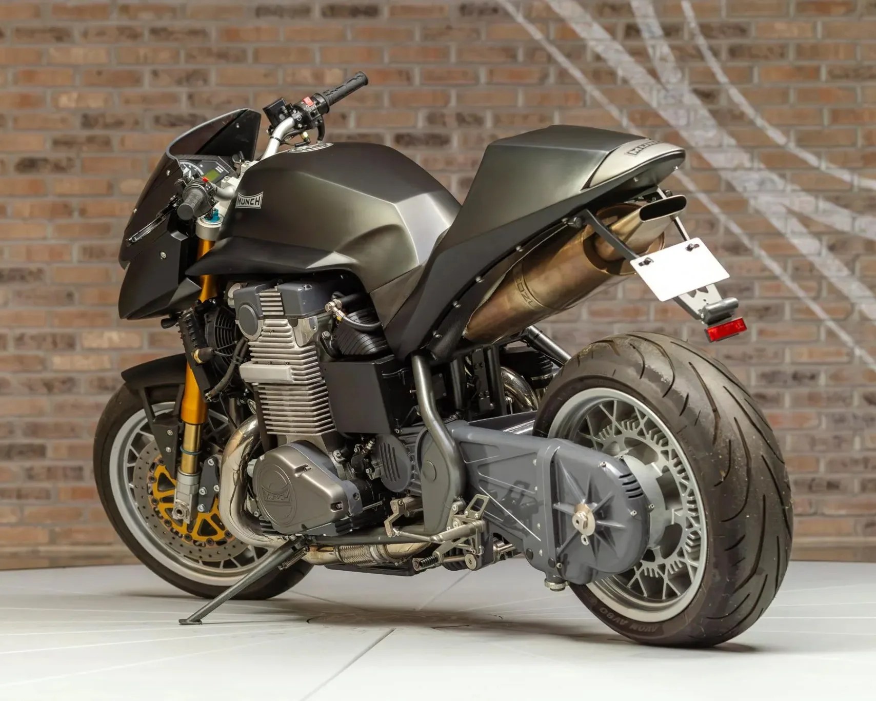 This Forgotten Early-2000s German Motorcycle Was Once One of the Most ...