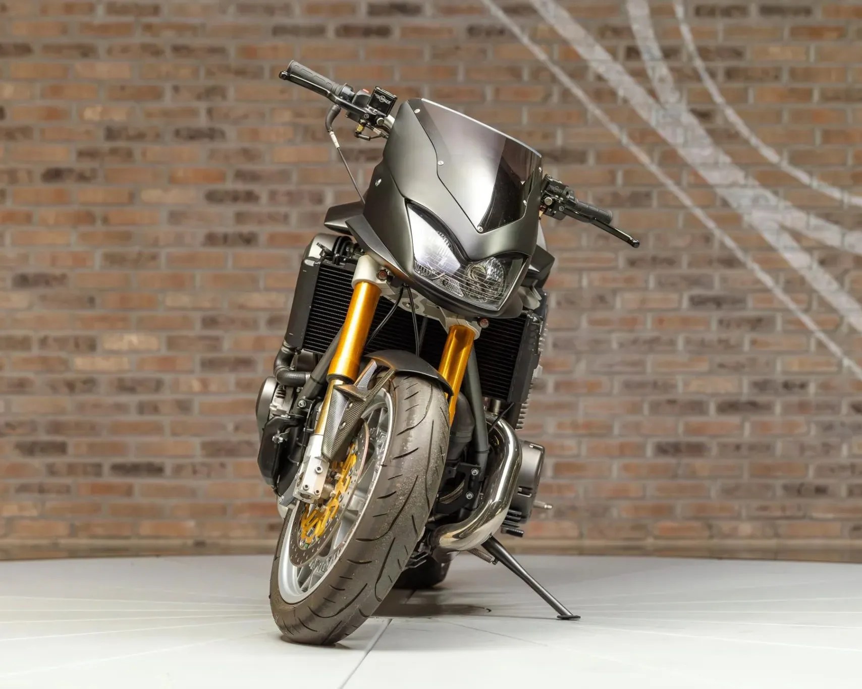 This Forgotten Early-2000s German Motorcycle Was Once One of the Most ...