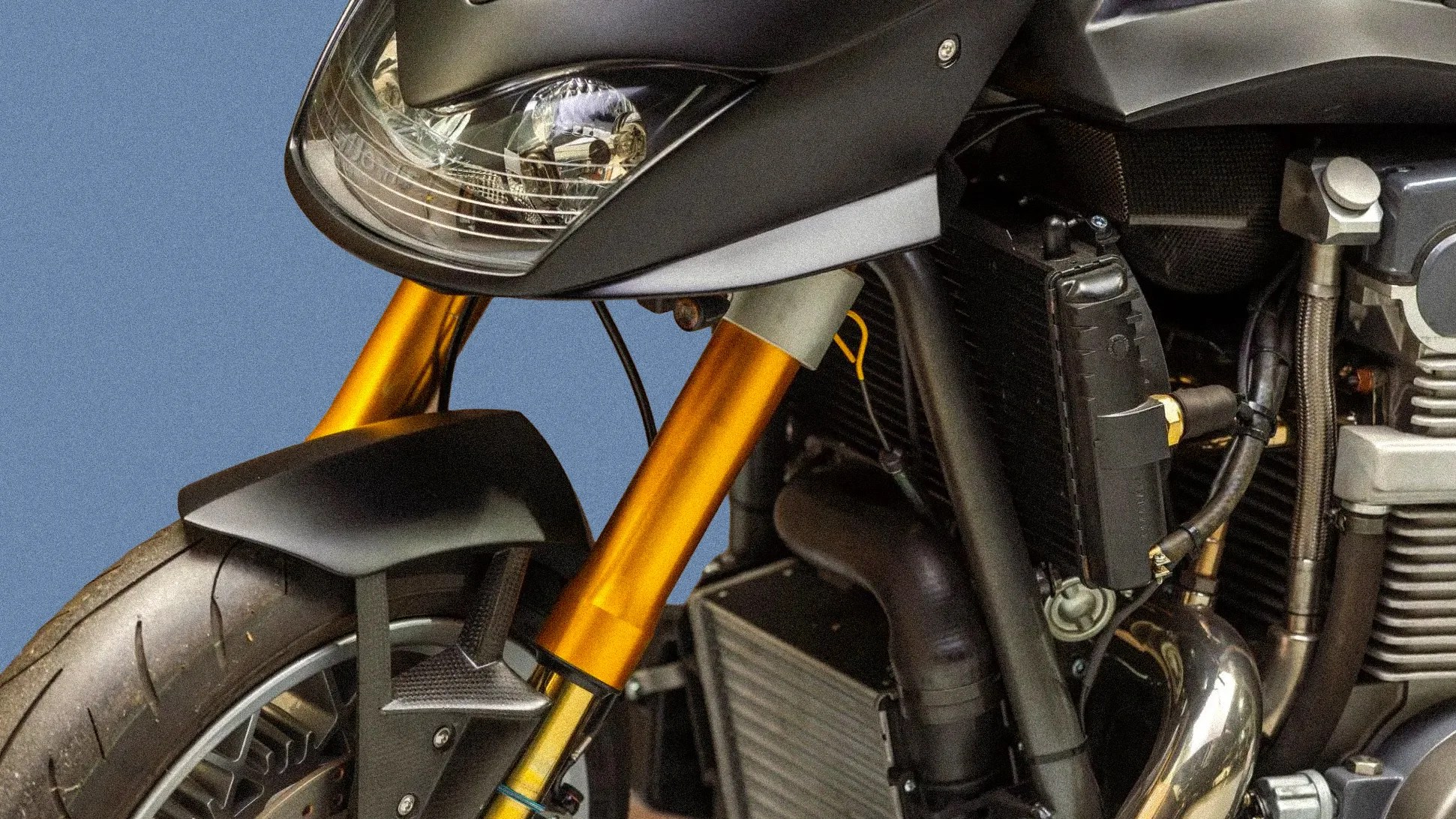 This Forgotten Early-2000s German Motorcycle Was Once One of the Most ...