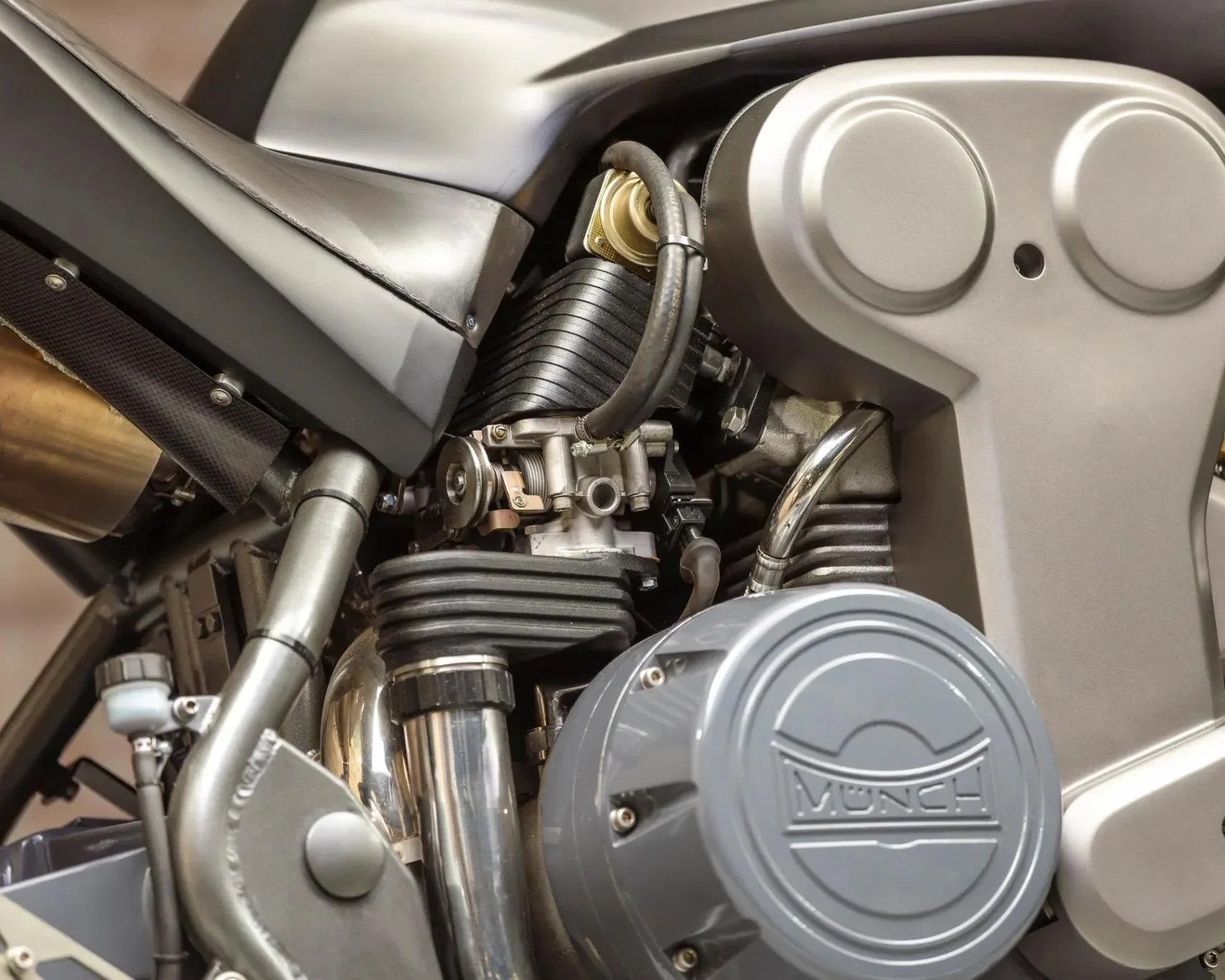 This Forgotten Early-2000s German Motorcycle Was Once One of the Most ...