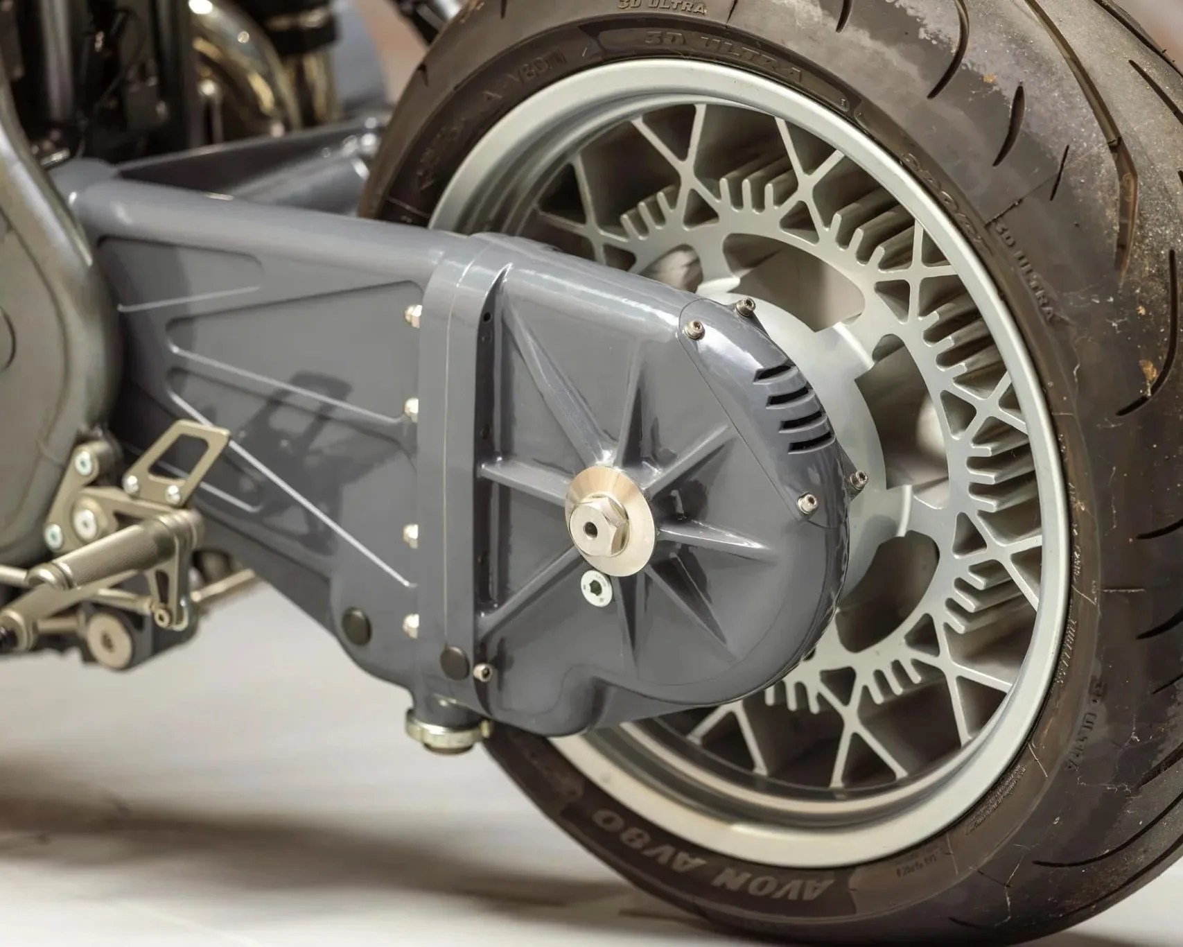 This Forgotten Early-2000s German Motorcycle Was Once One of the Most ...