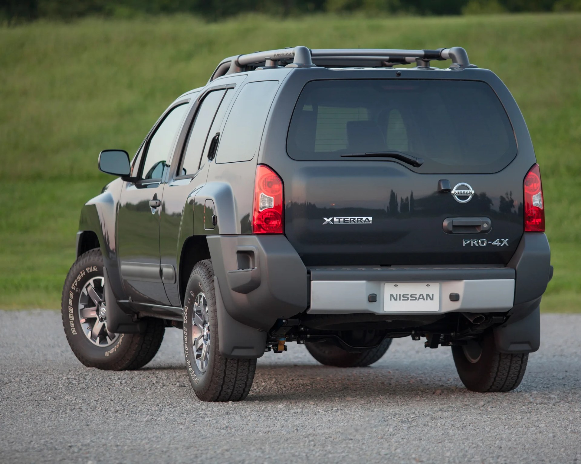 Nissan Is Really Serious About Reviving Its Badass Off-Roader and ...