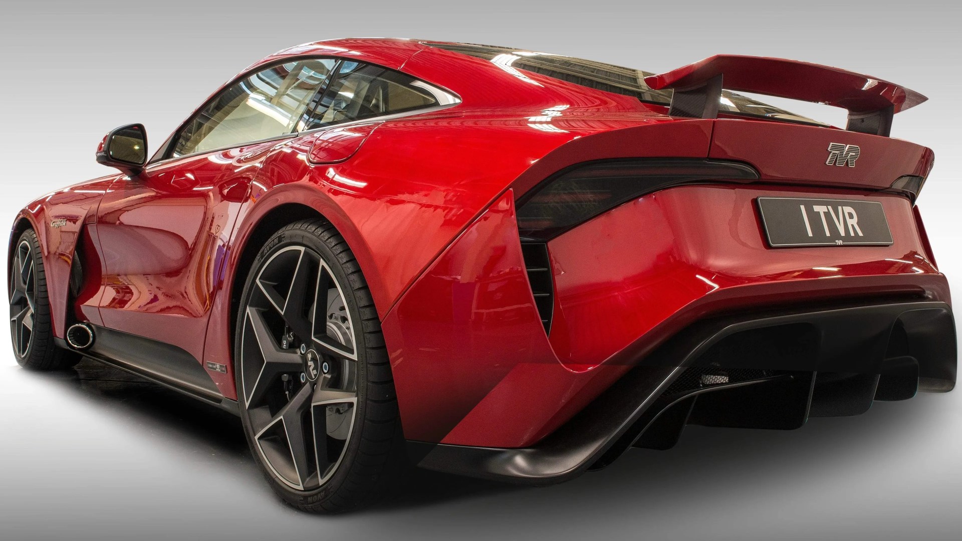 An Obscure, but Historically Exemplary British Sports Car Brand Is ...