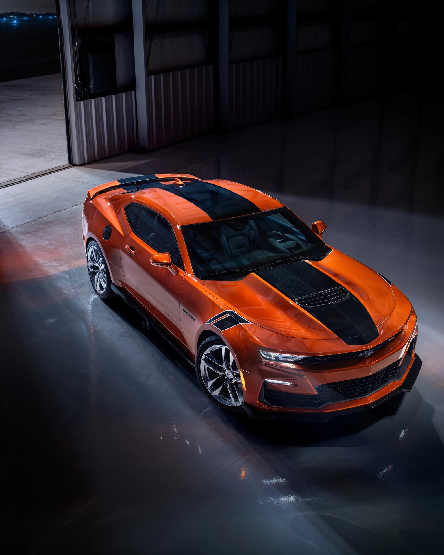 Could GM Be Cooking Up a New Chevy Camaro? It Sure Sounds Like It