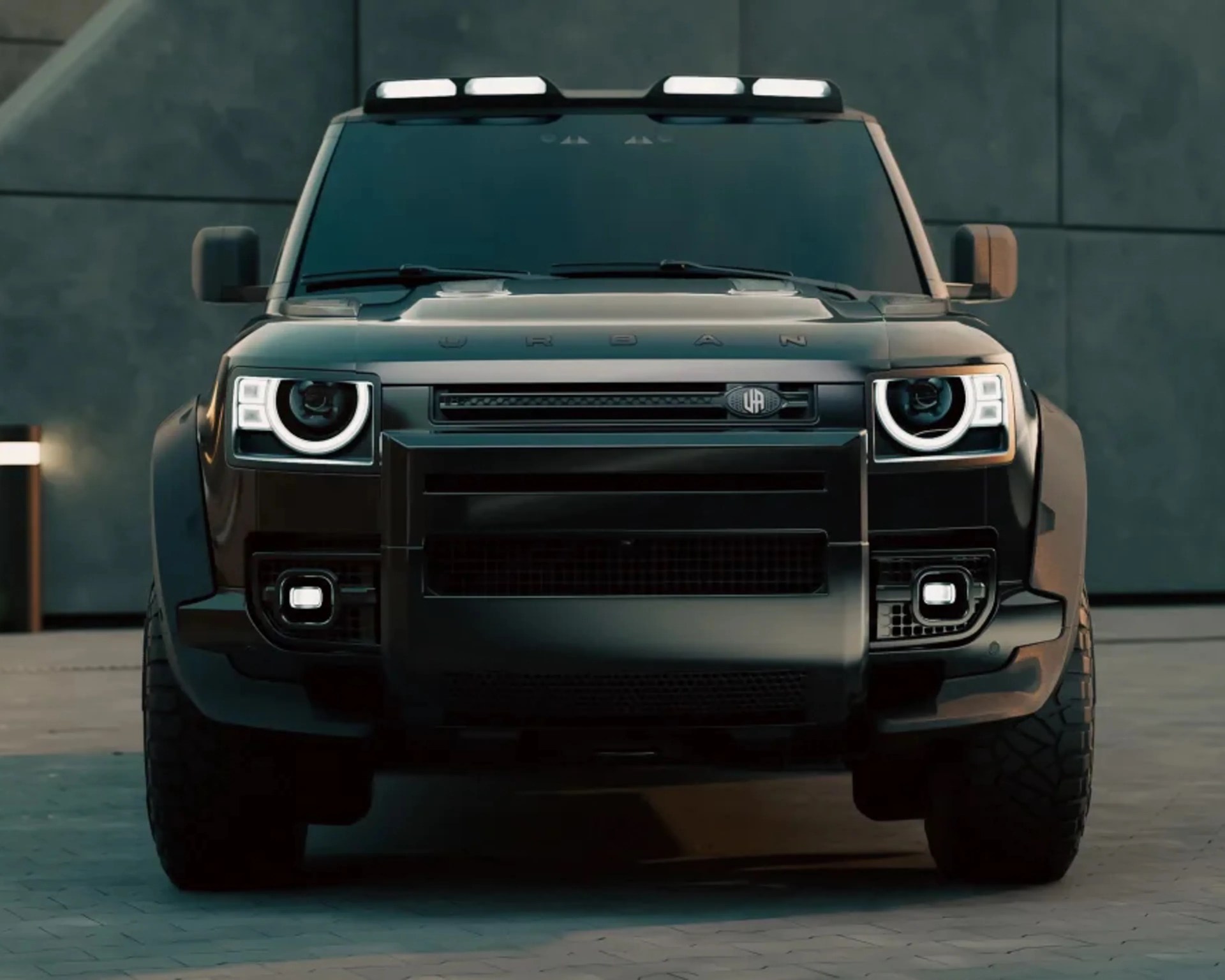 These Two Companies Just Built the Defender Pickup That Land Rover Won’t