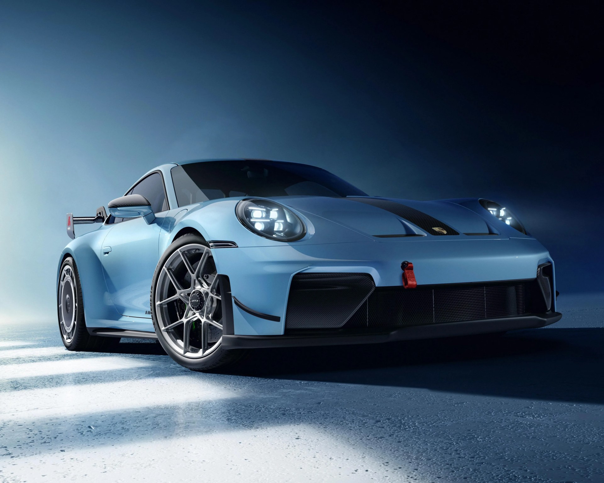 Porsche Just Went Absolutely Bonkers with Its Track-Focused 911 Racecar ...