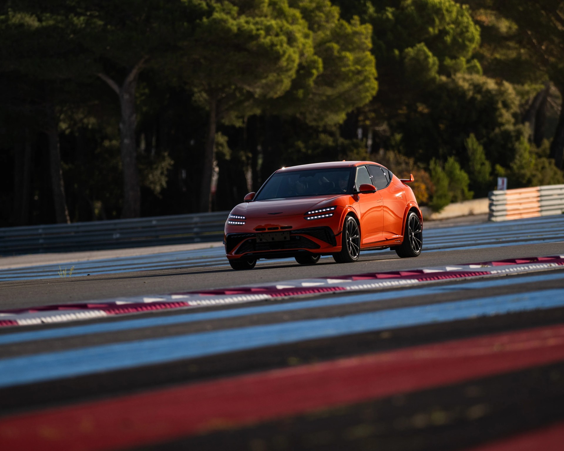 Genesis Just Put Porsche and Ferrari on Notice with a New Mid-Engine ...