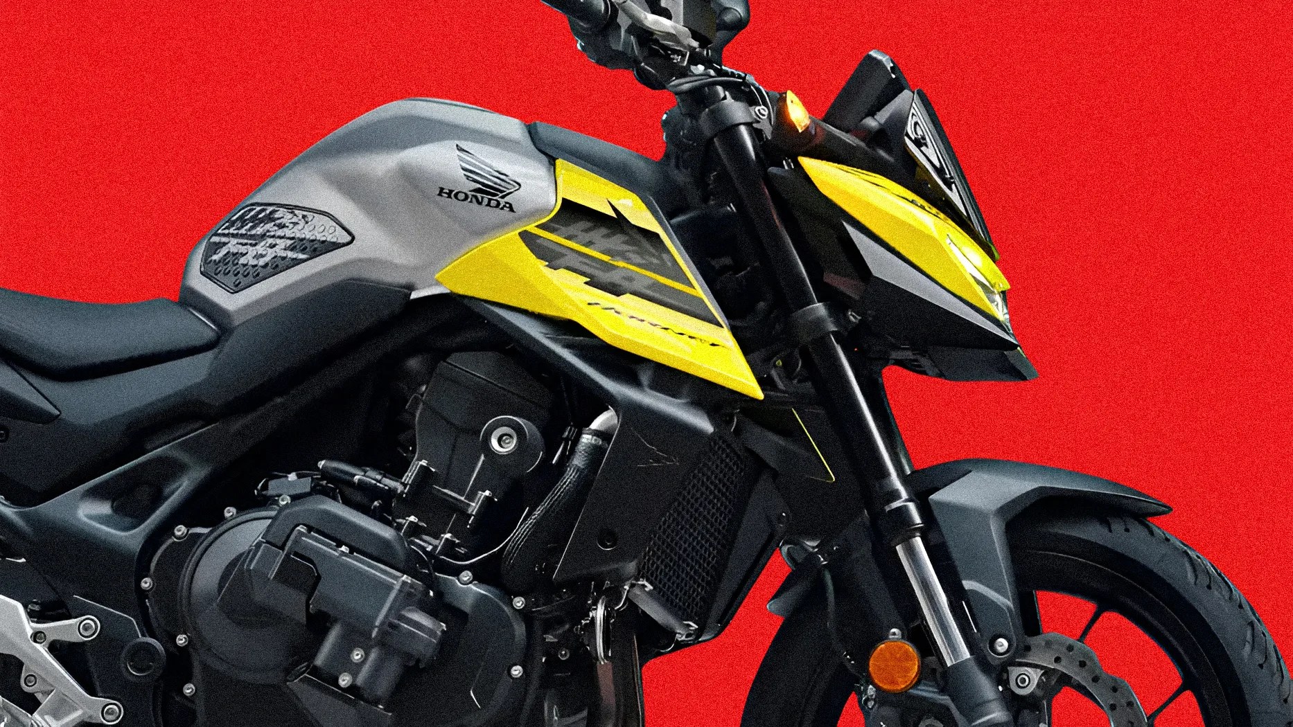 Honda Made One of Its Standout Naked Bikes Bolder, Smarter and Easier to Ride | Gear Patrol