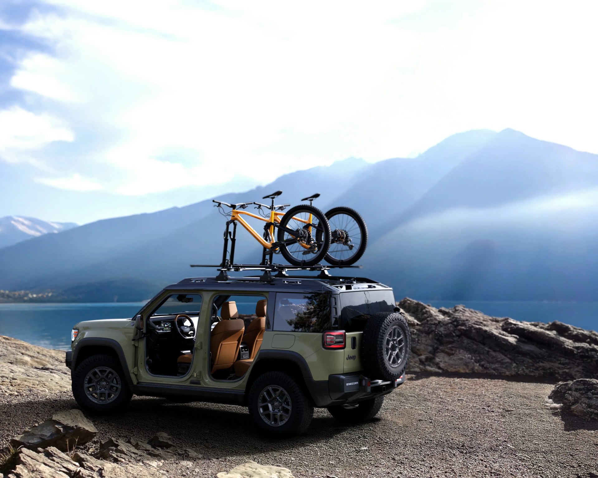 Jeep’s Most Anticipated Off-Roader of the Year Is Both Equal Parts ...