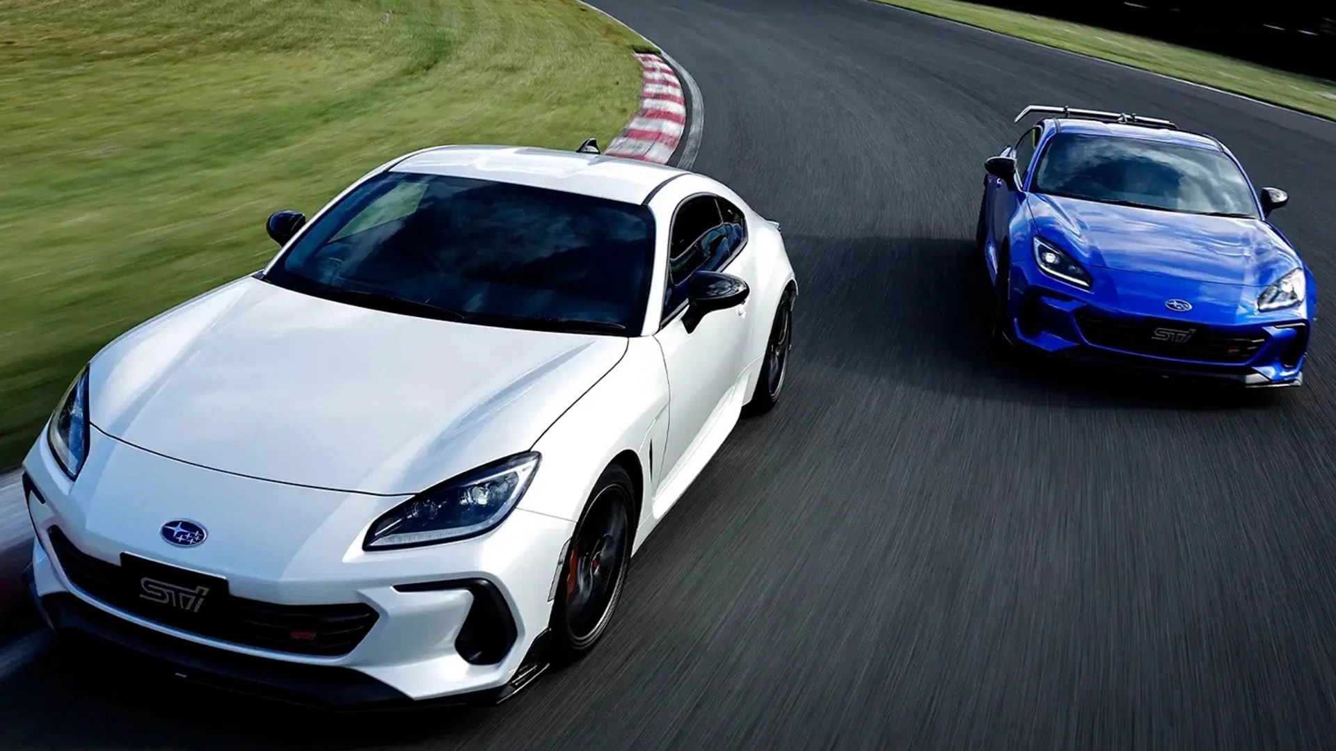 Subaru Just Unveiled Another Upgraded Version of Its Sports Coupe That ...