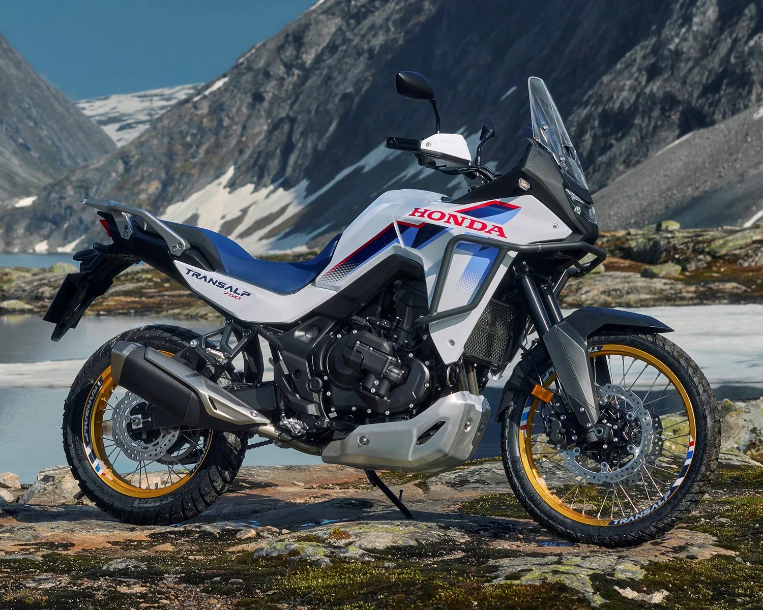 Honda Just Made Its Best Affordable Adventure Bike Even Easier to Ride ...