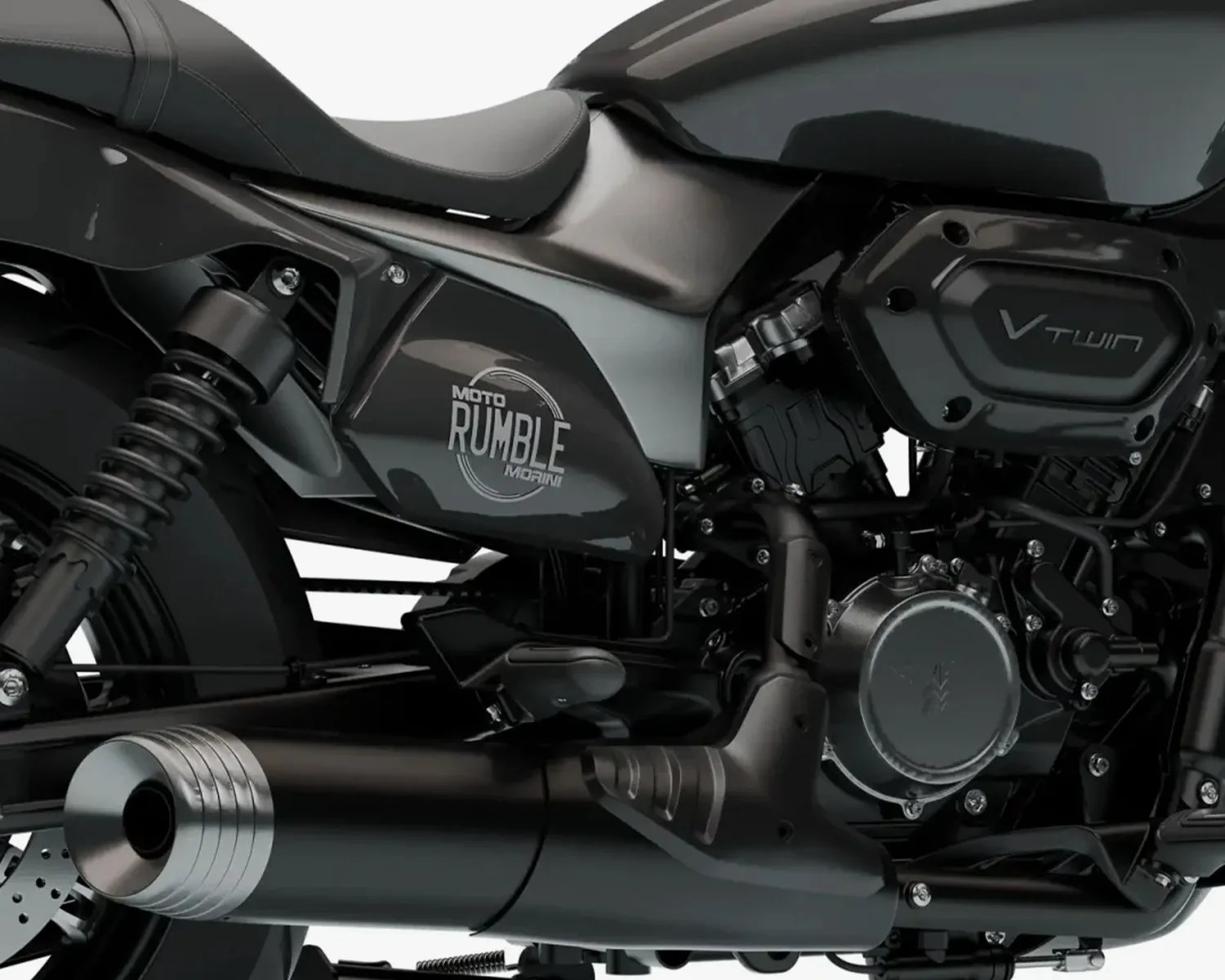 One of the Best-Looking Entry-Level Retro Bobbers Yet Hails from a ...