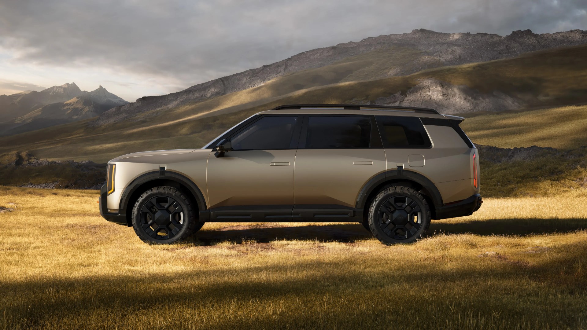 The 2027 Kia Telluride Is an All-Star SUV That Raises Its Own Lofty Bar