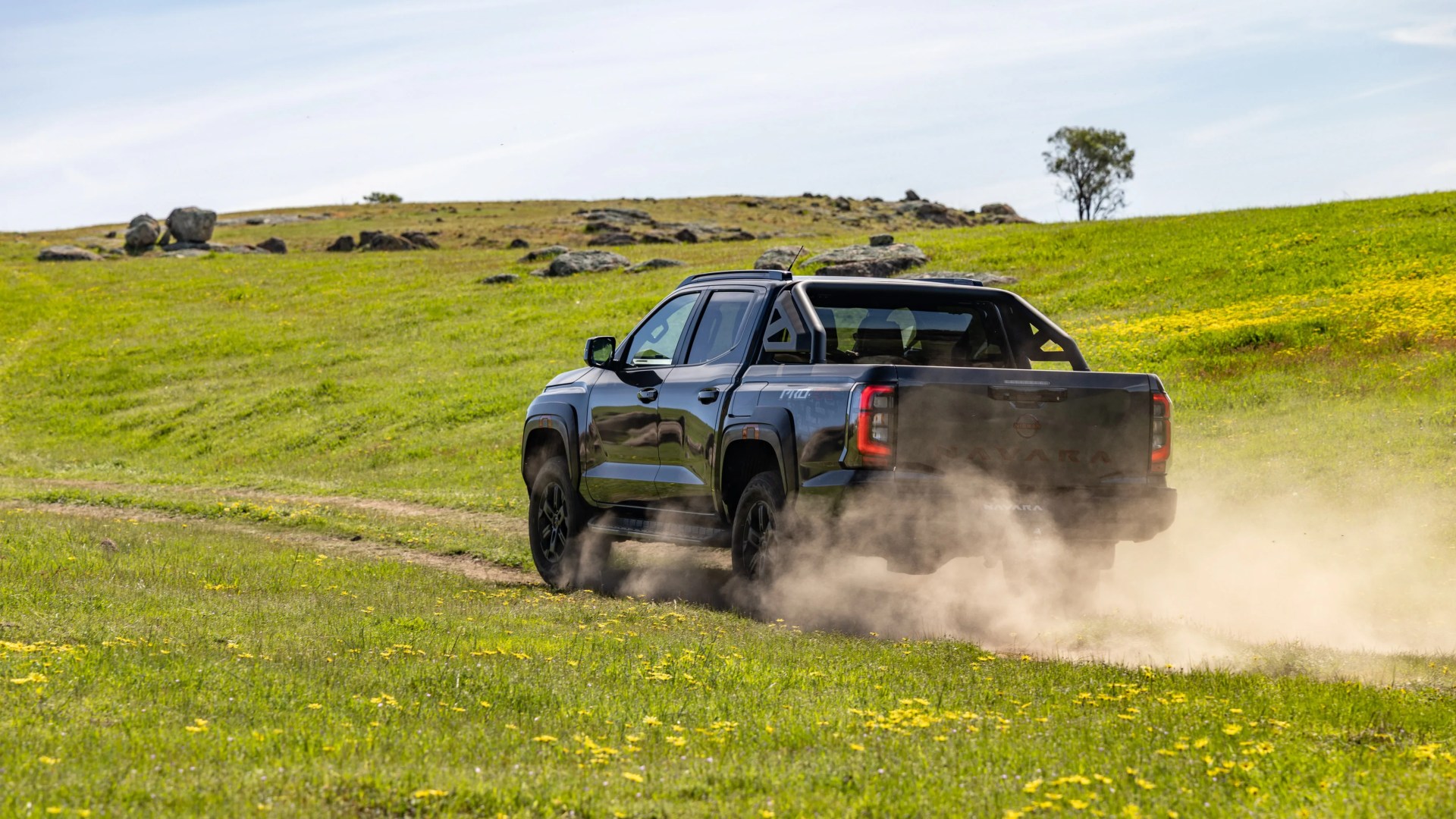 Nissan Pulls the Curtain on Its Next-Gen Answer to the Toyota Hilux