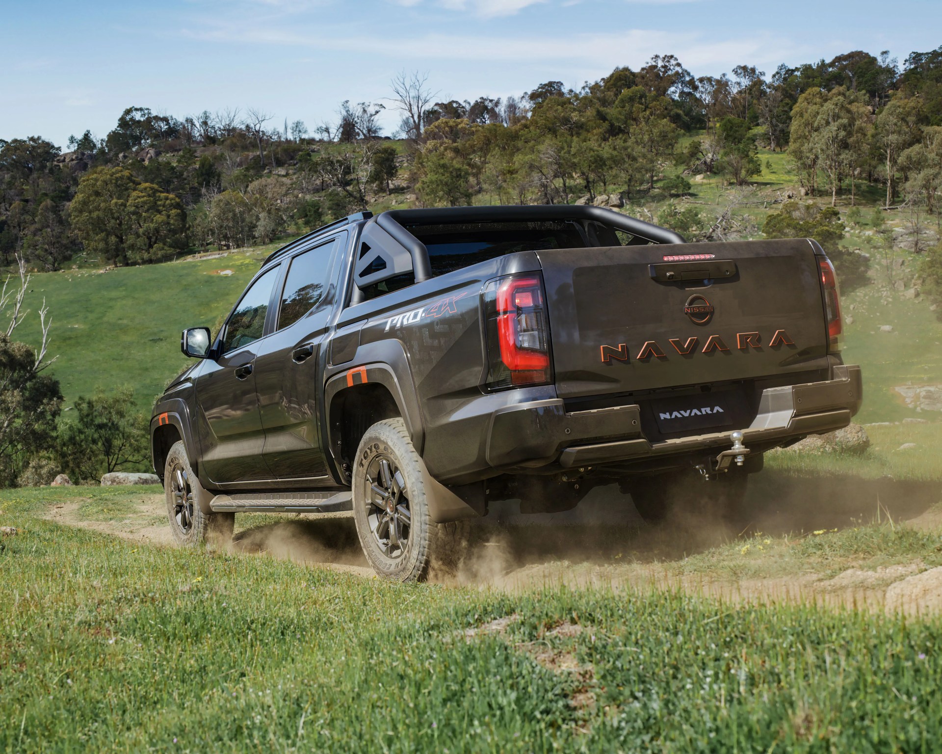Nissan Pulls the Curtain on Its Next-Gen Answer to the Toyota Hilux