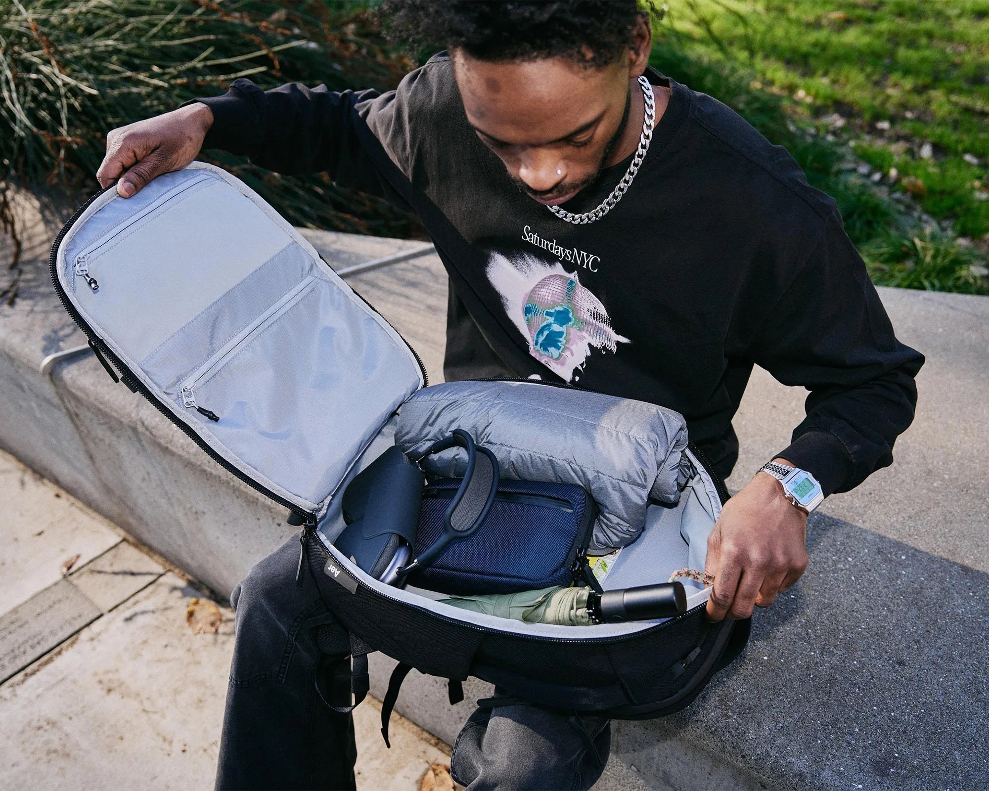 This Award-Winning EDC Backpack Was Almost Perfect, but Aer Made It ...