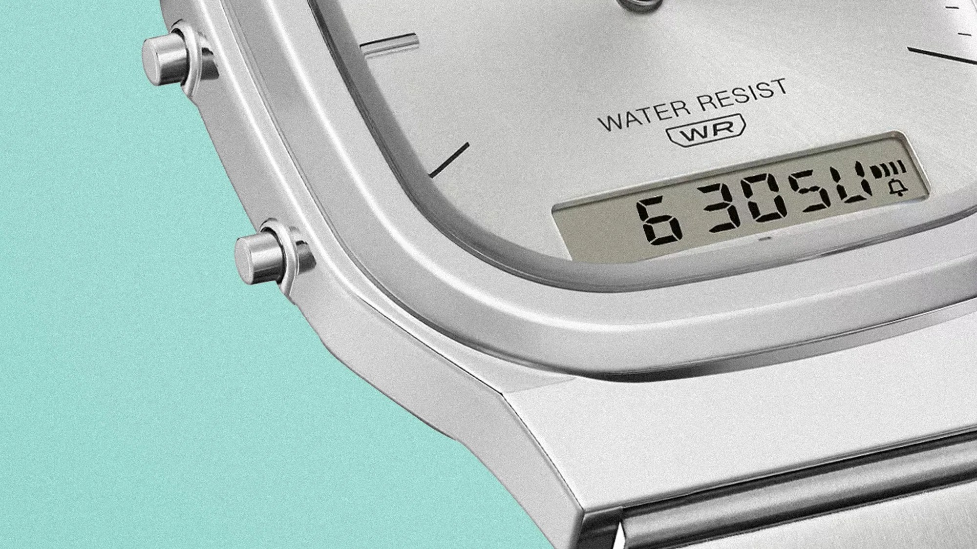 Casio's Latest Crazy-Affordable Throwback Watch Has Vintage Vibes in ...
